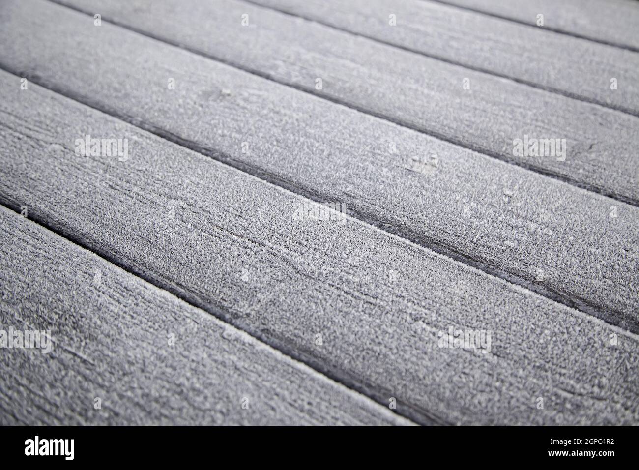 Detail of ice and cold on a winter day Stock Photo - Alamy