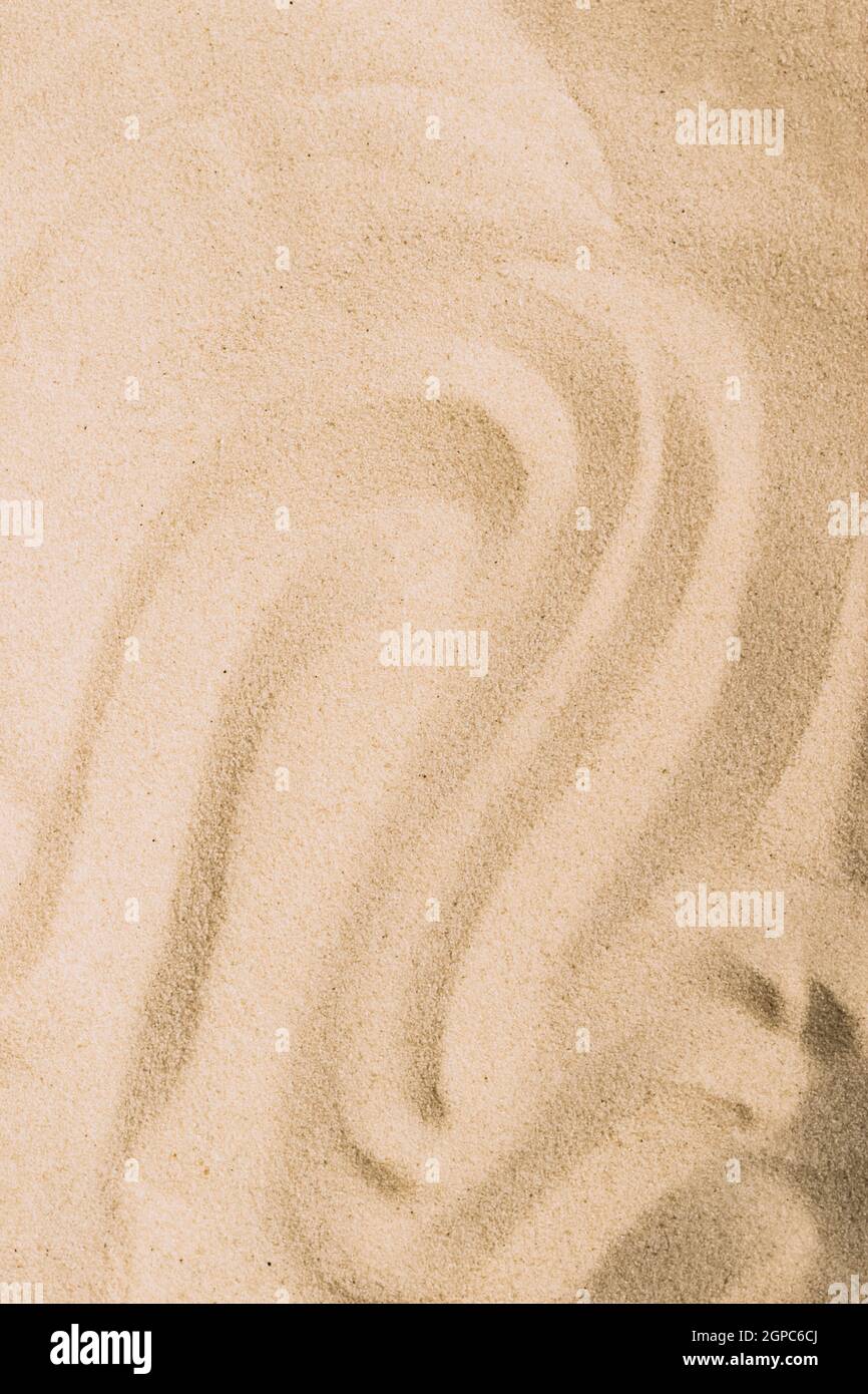 Abstract sand texture. Natural sandy background for product ...