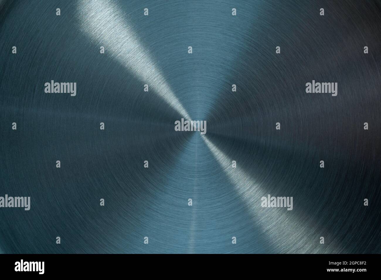 Brushed metal texture circular pattern hi-res stock photography and ...