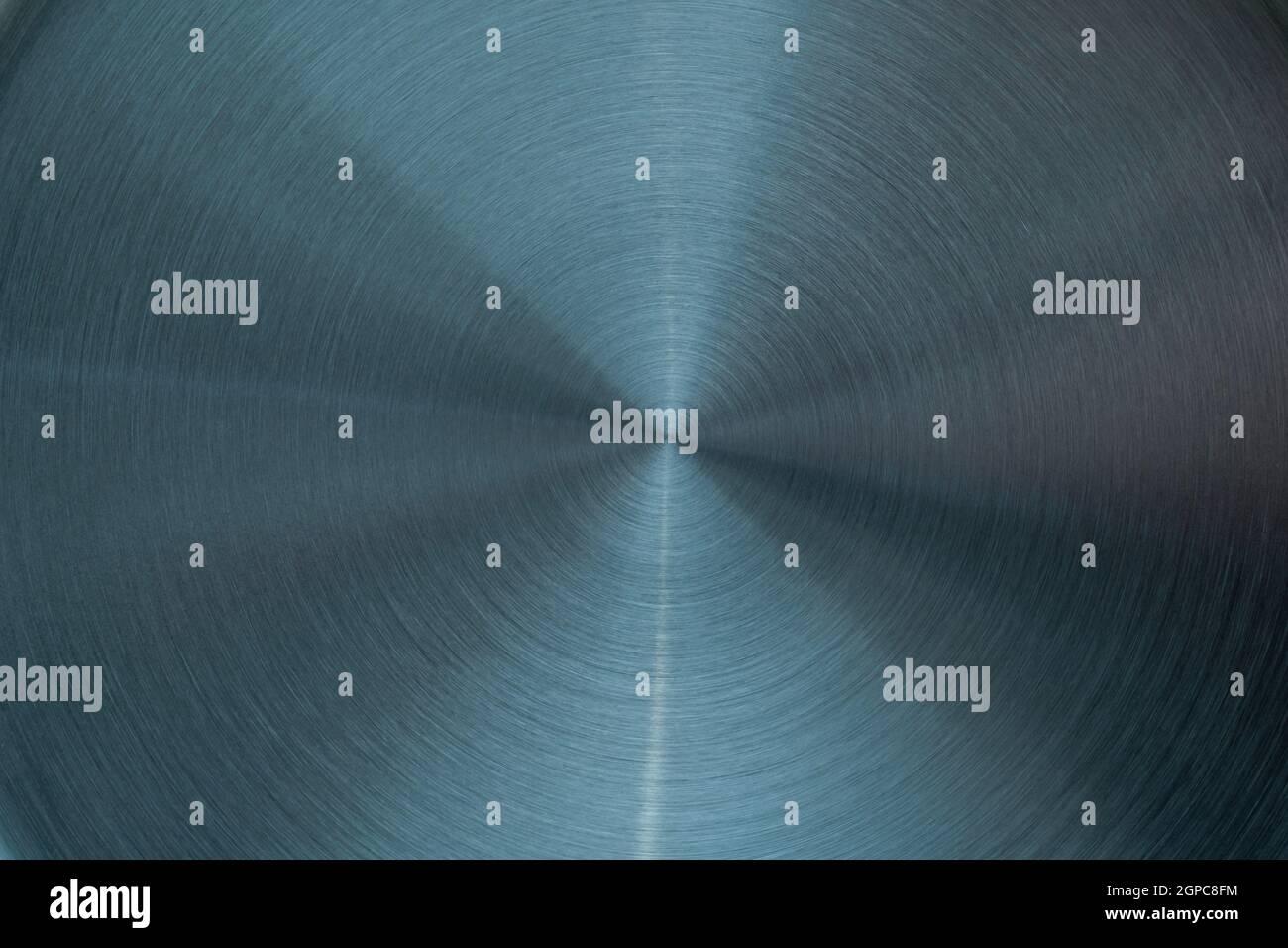 Brushed metal texture circular pattern hi-res stock photography and ...