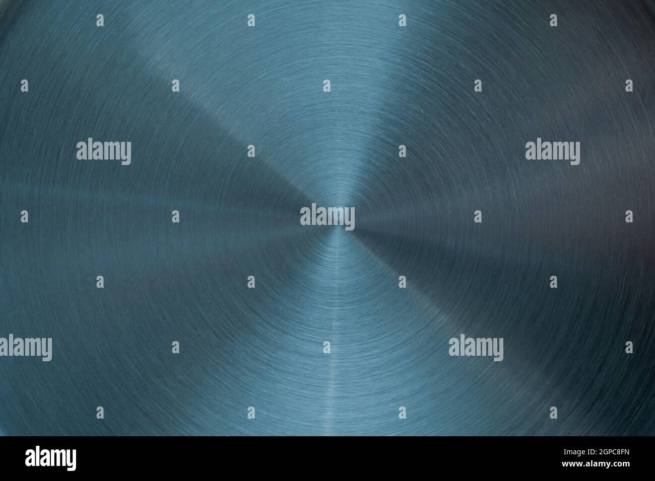 Gray metal texture of circular pattern Stock Photo - Alamy