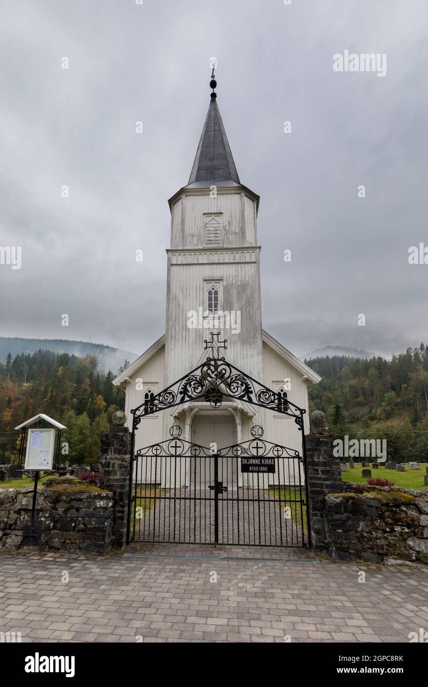 Skjonne hi-res stock photography and images - Alamy