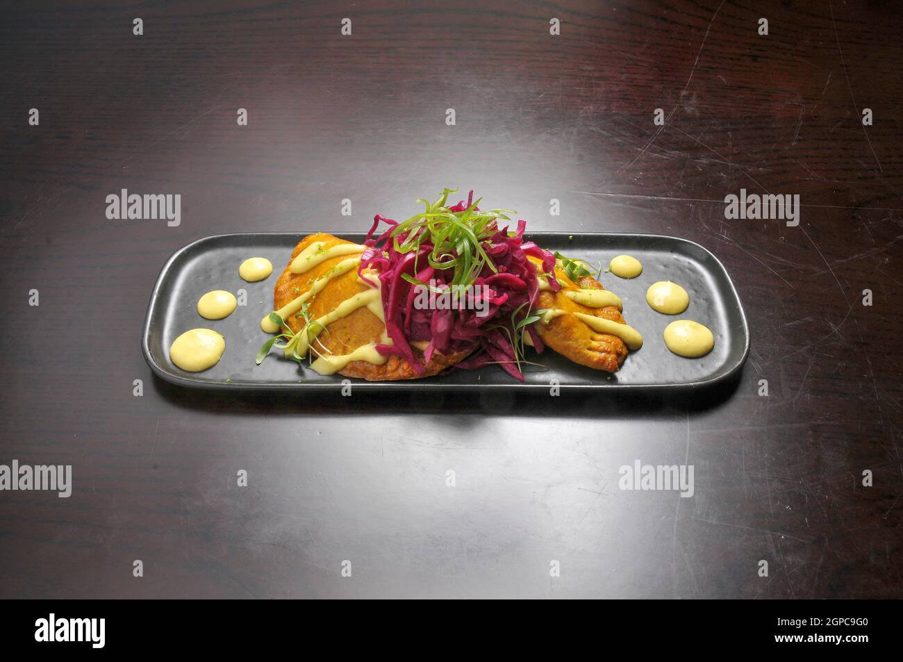 Jamaican dish hi-res stock photography and images - Alamy