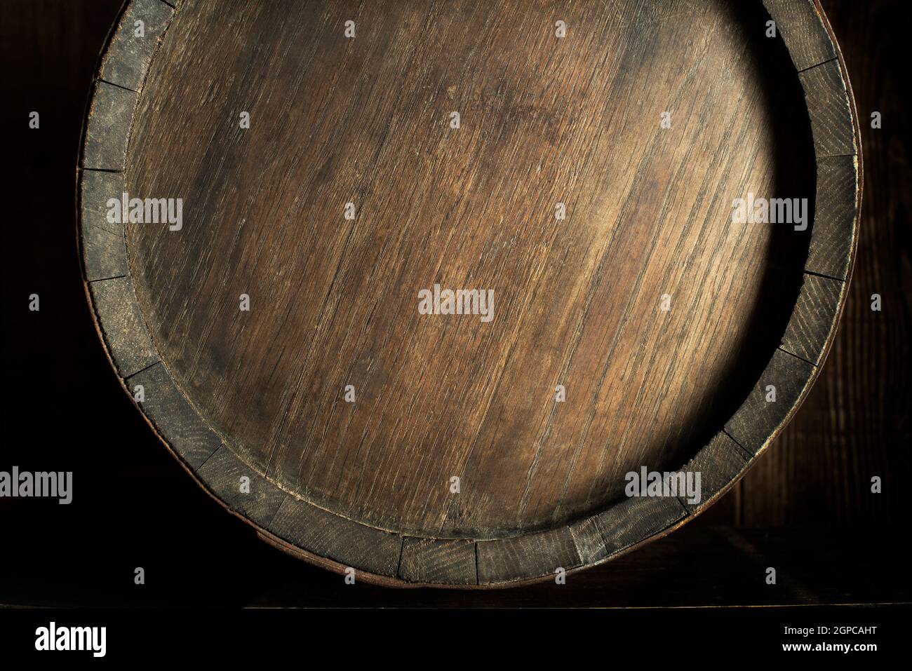 Background barrel worn old hi-res stock photography and images - Alamy
