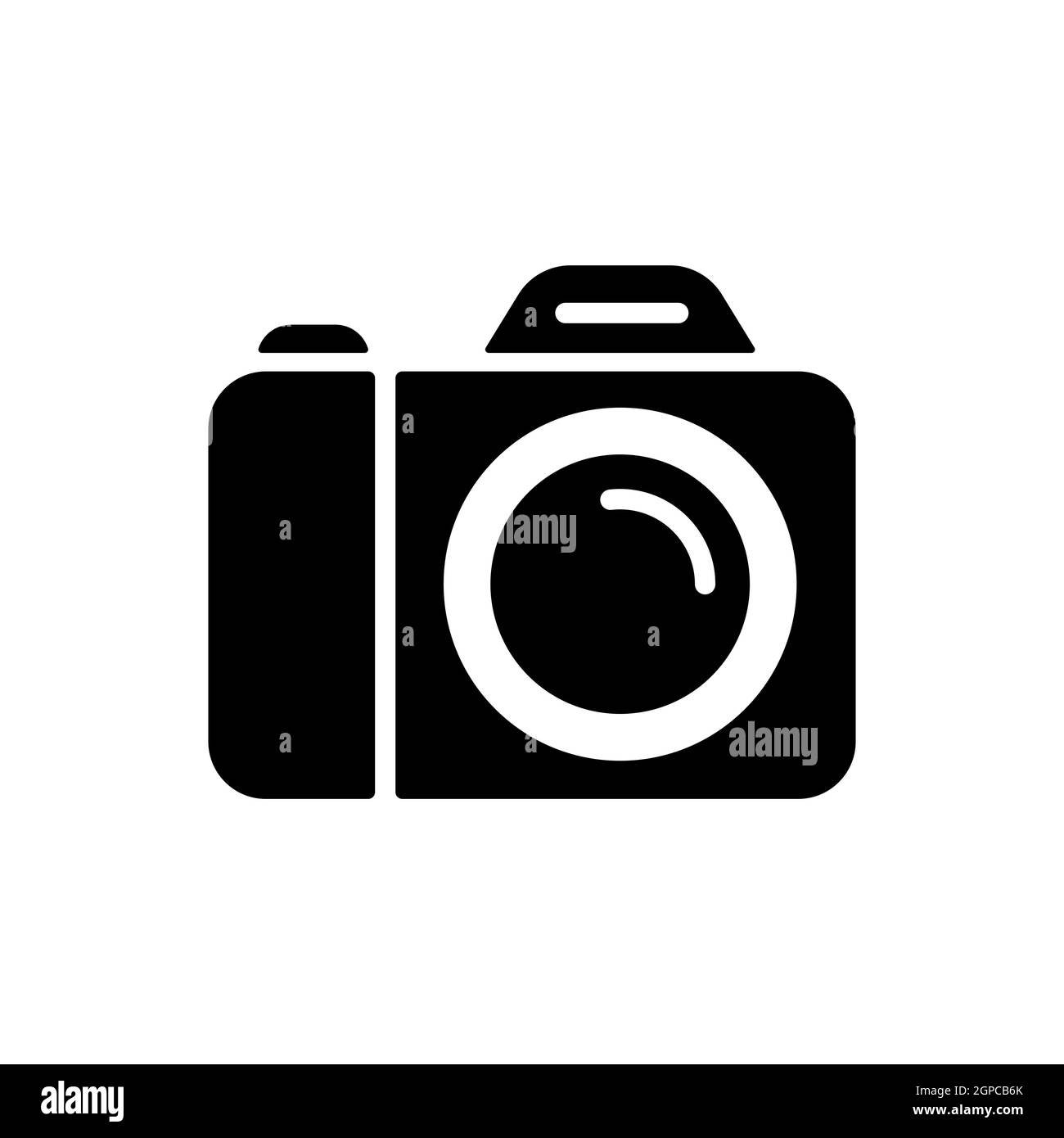 Camera Graphic Vector
