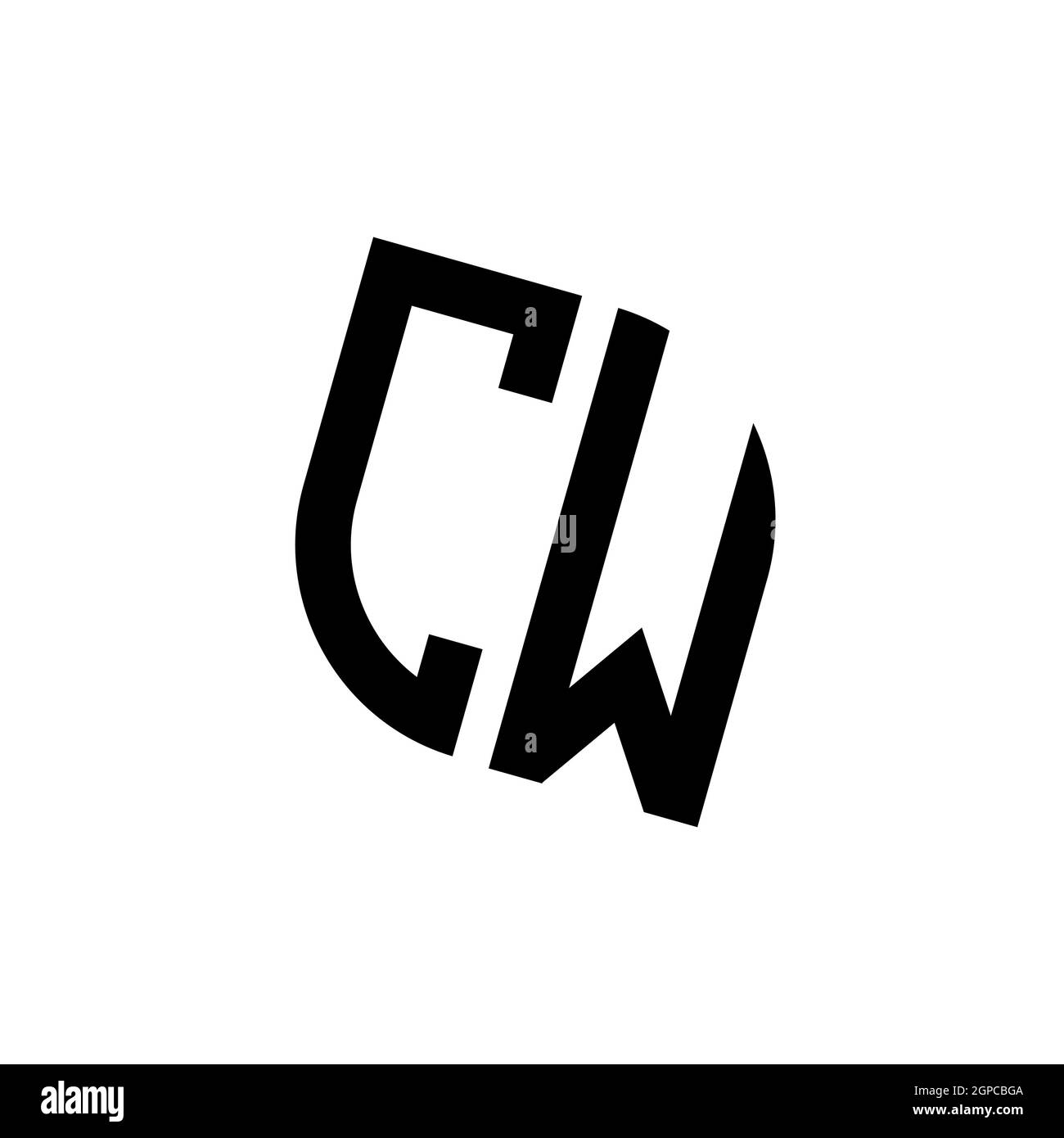 CR logo with golden diamond shape style vector, monogram geometric ...