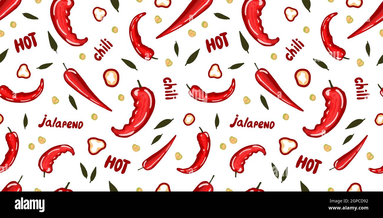 Seamless pattern kitchen restaurant hi-res stock photography and images ...