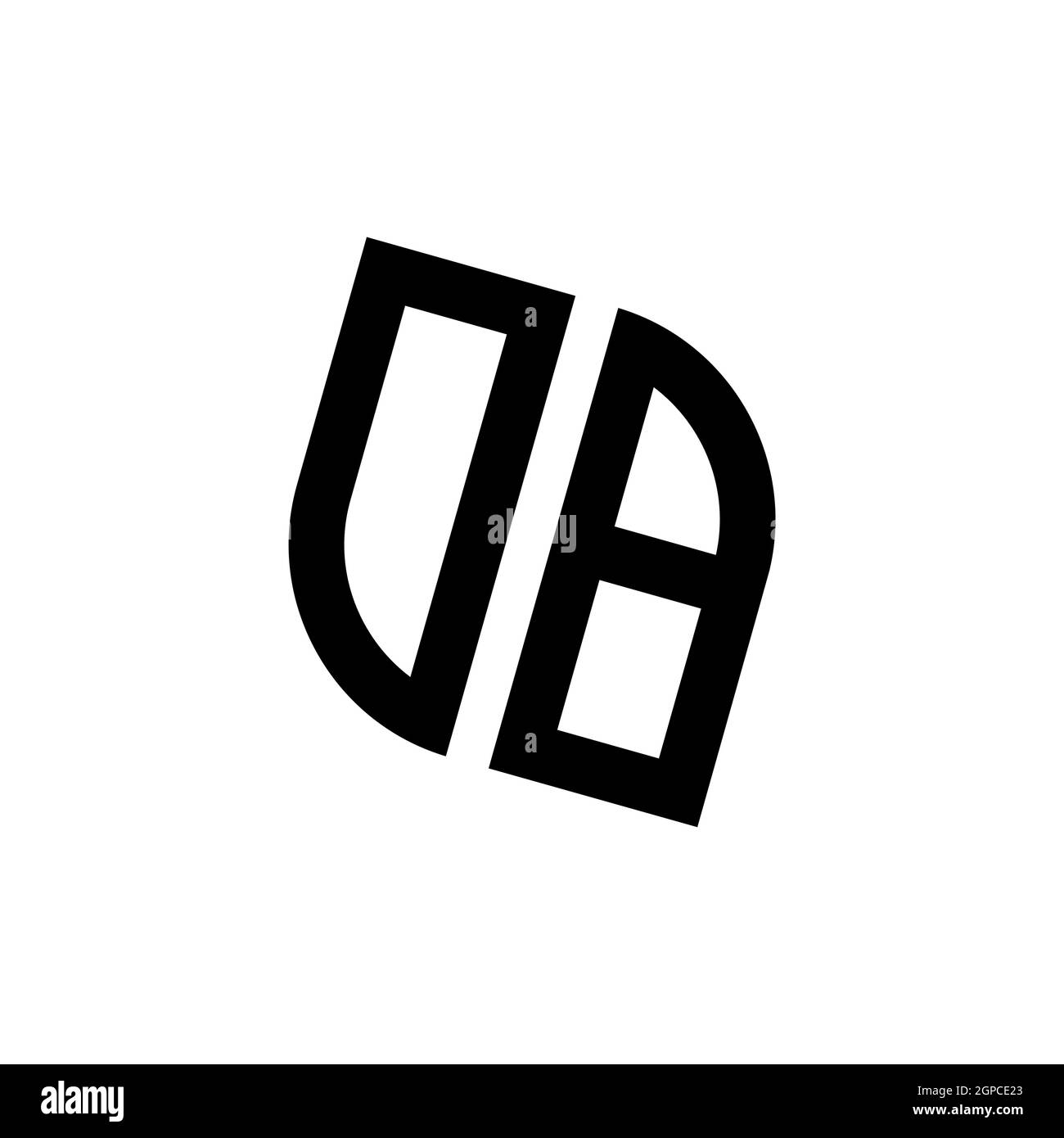 NM logo with golden diamond shape style vector, monogram geometric ...