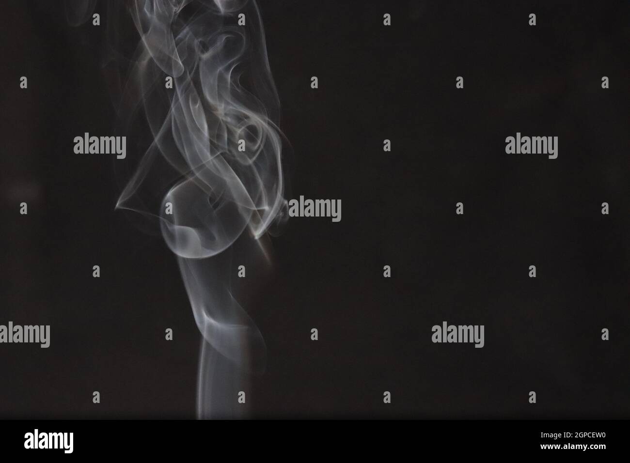 smoke aroma relax peace relaxation smell warmth tranquility Stock Photo ...