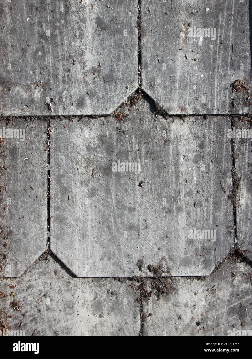 Old Roof Slate Plates Closeup Background Stock Photo - Alamy