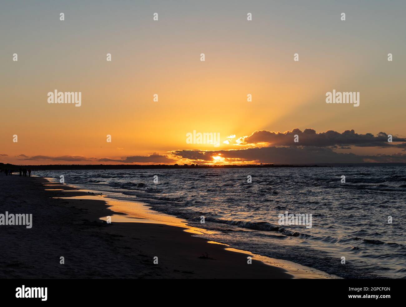 Beach jantar hi-res stock photography and images - Alamy