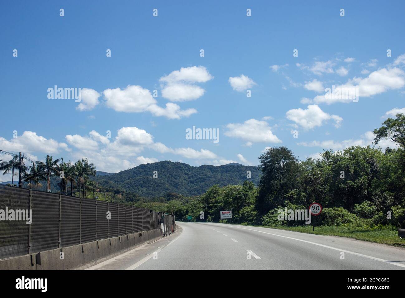 Brazilian highways hi-res stock photography and images - Alamy
