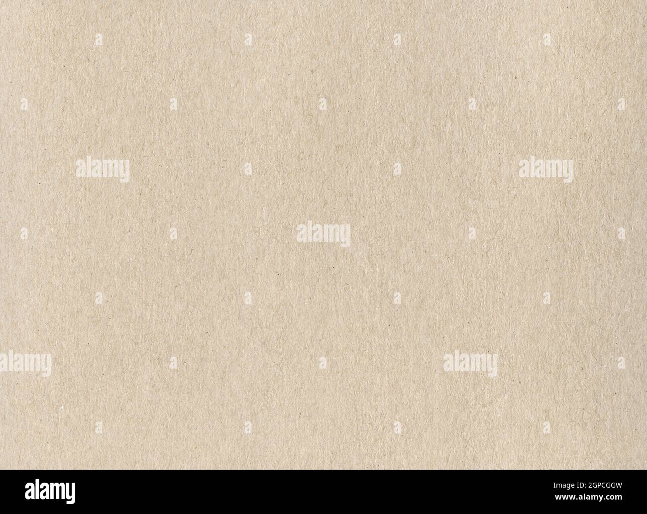 Clean beige kraft cardboard paper background texture. Vintage cardboard ...