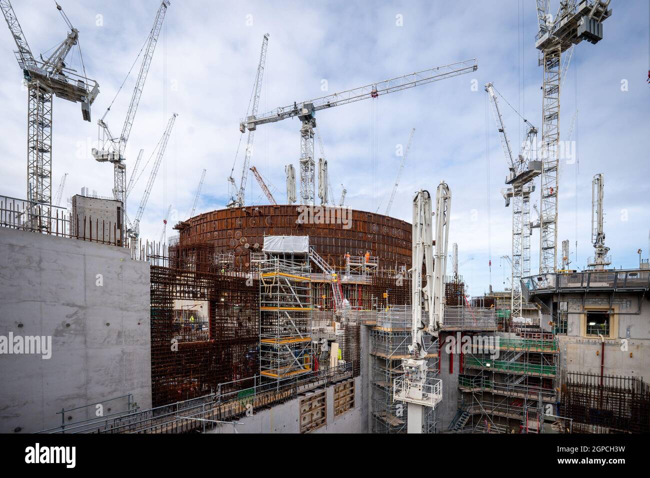 Reinforced concrete dome hi-res stock photography and images - Alamy