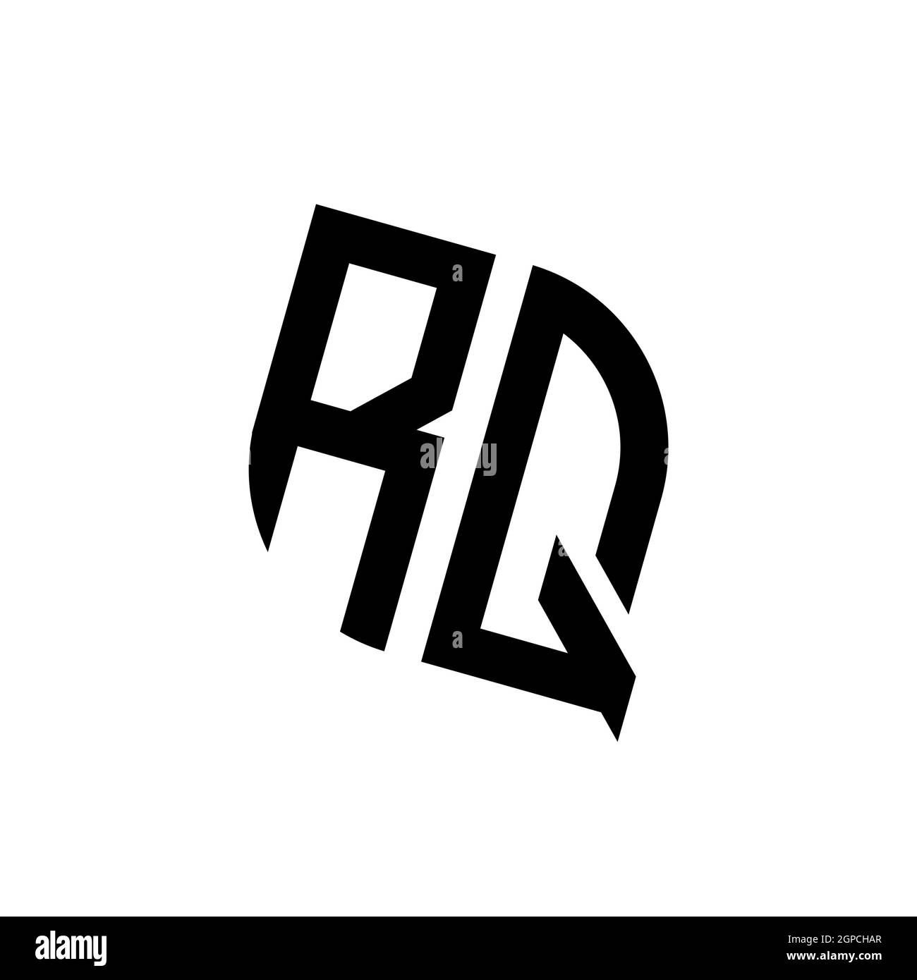 Rq vector Stock Vector Images - Alamy