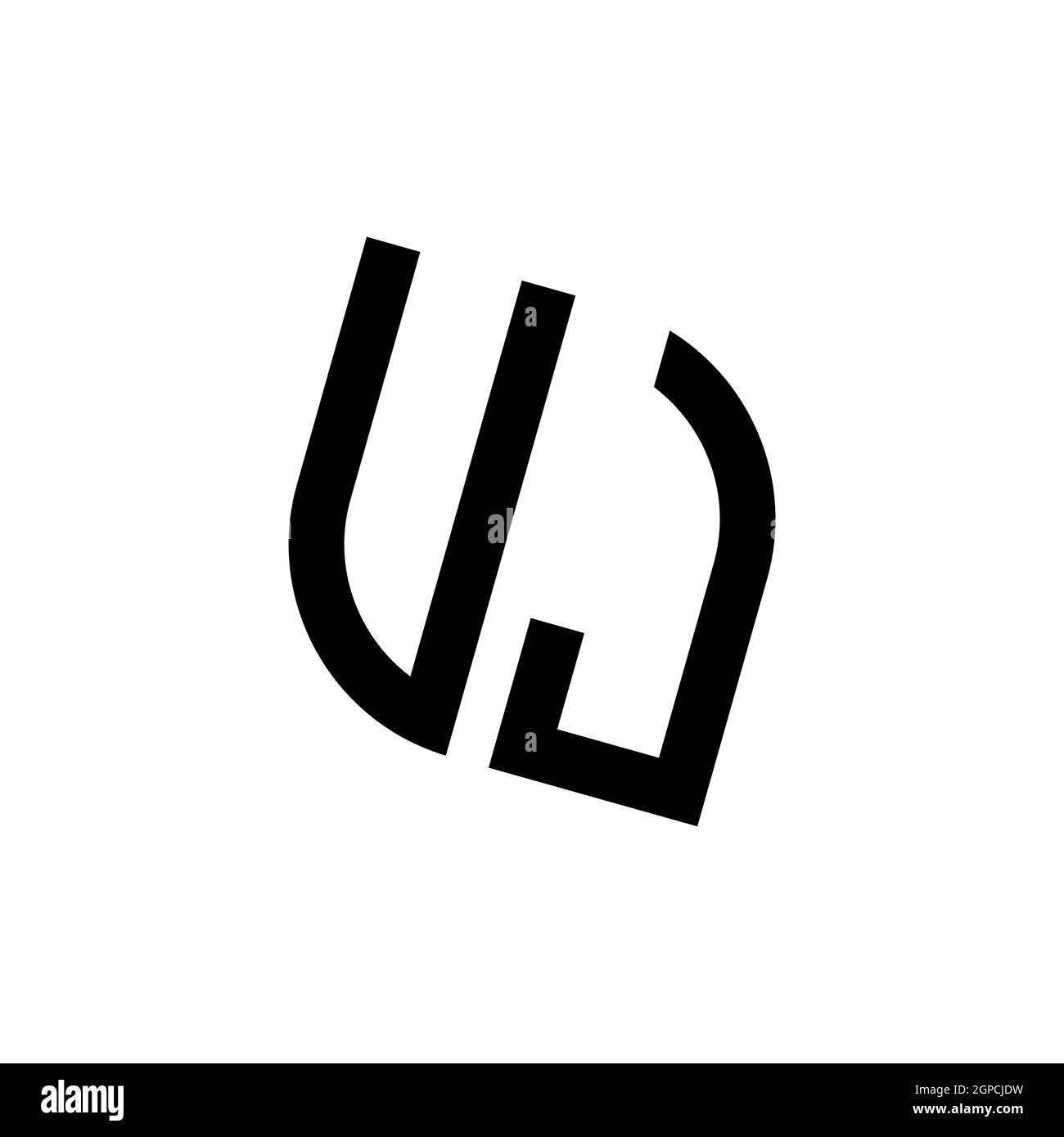 Uj emblem Cut Out Stock Images & Pictures - Alamy