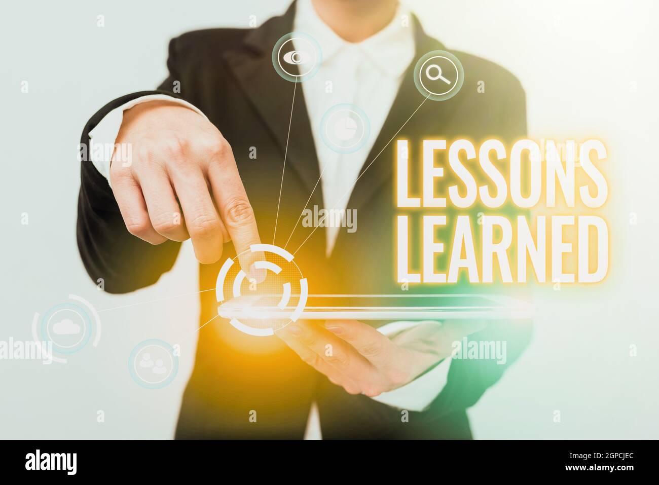 Text caption presenting Lessons Learned. Business showcase Promote ... Text caption presenting Lessons Learned. Business showcase Promote ...