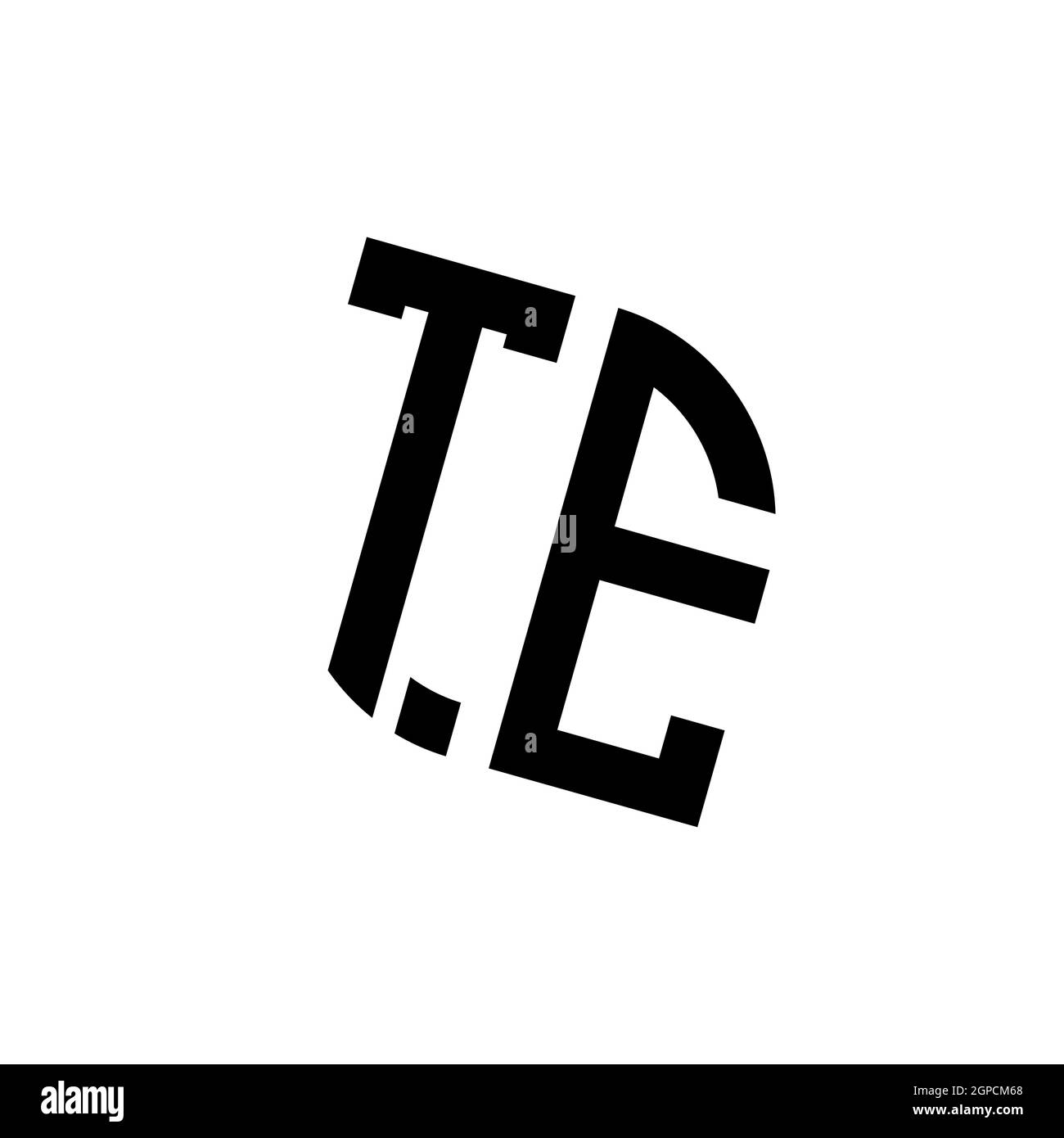 Te logo Cut Out Stock Images & Pictures - Alamy