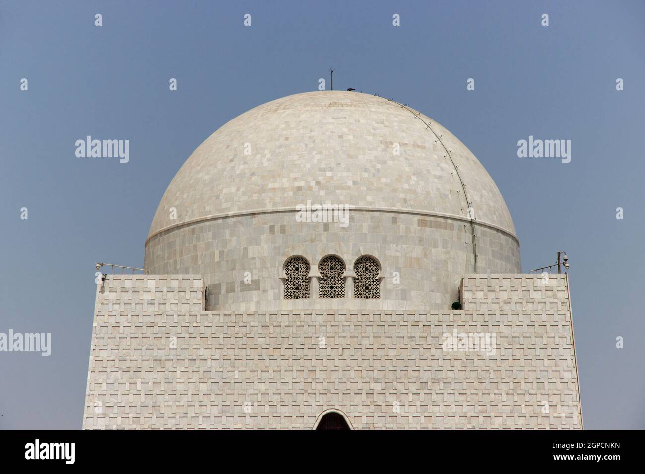 Mazar e quaid karachi hi-res stock photography and images - Alamy