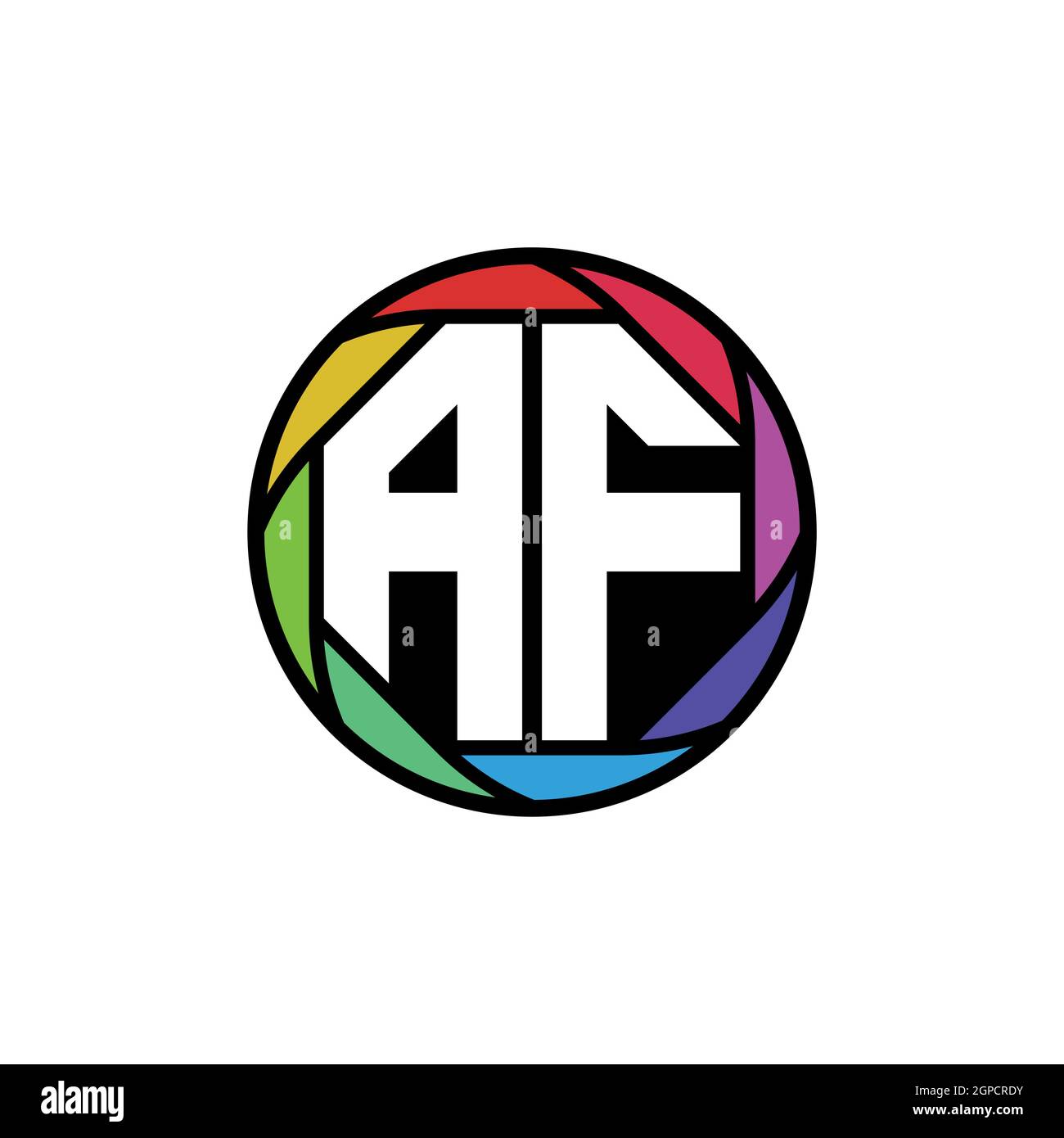 Af gaming logo hi-res stock photography and images - Alamy