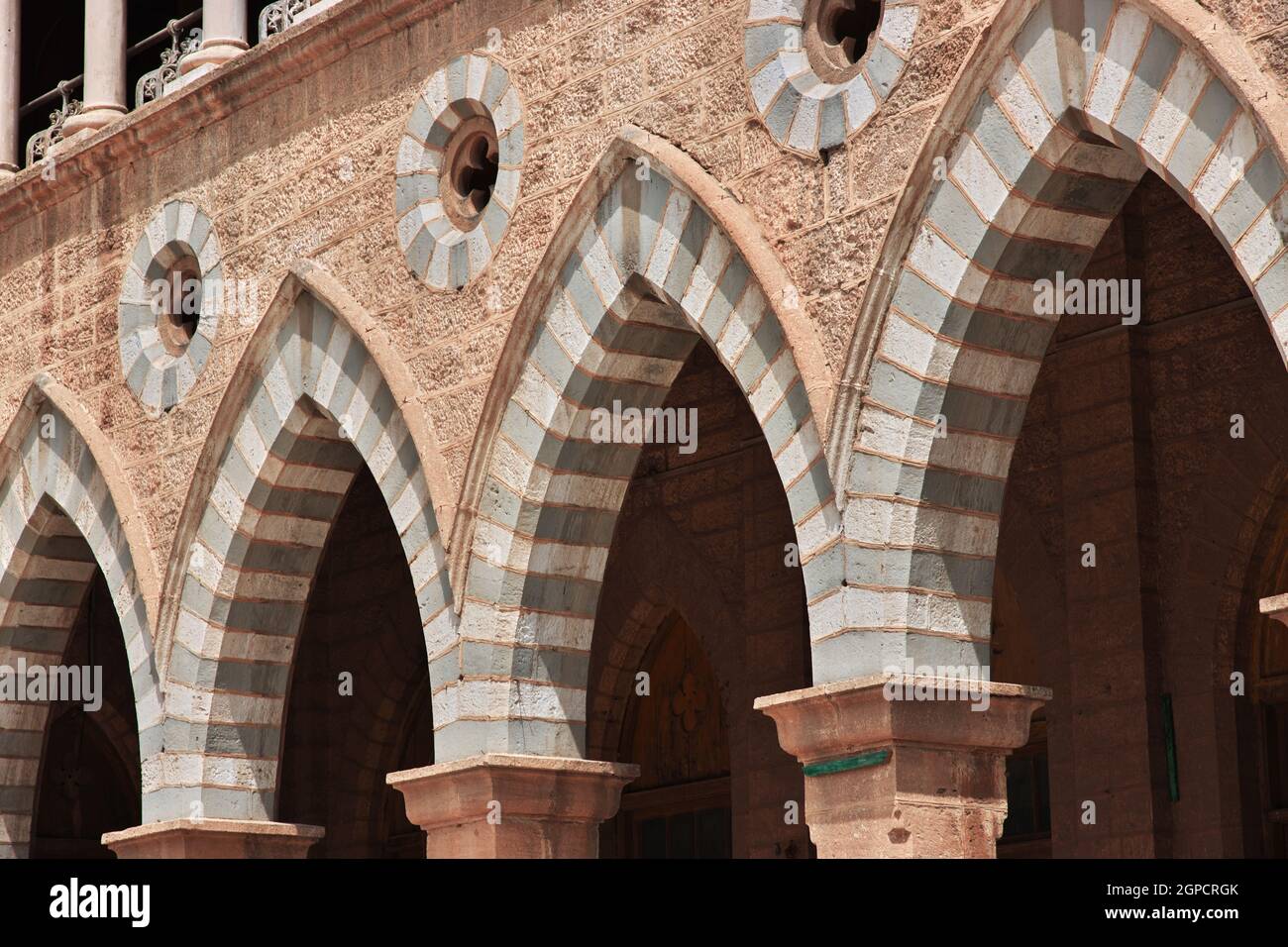 Frere Hall vintage palace in Karachi, Pakistan Stock Photo - Alamy