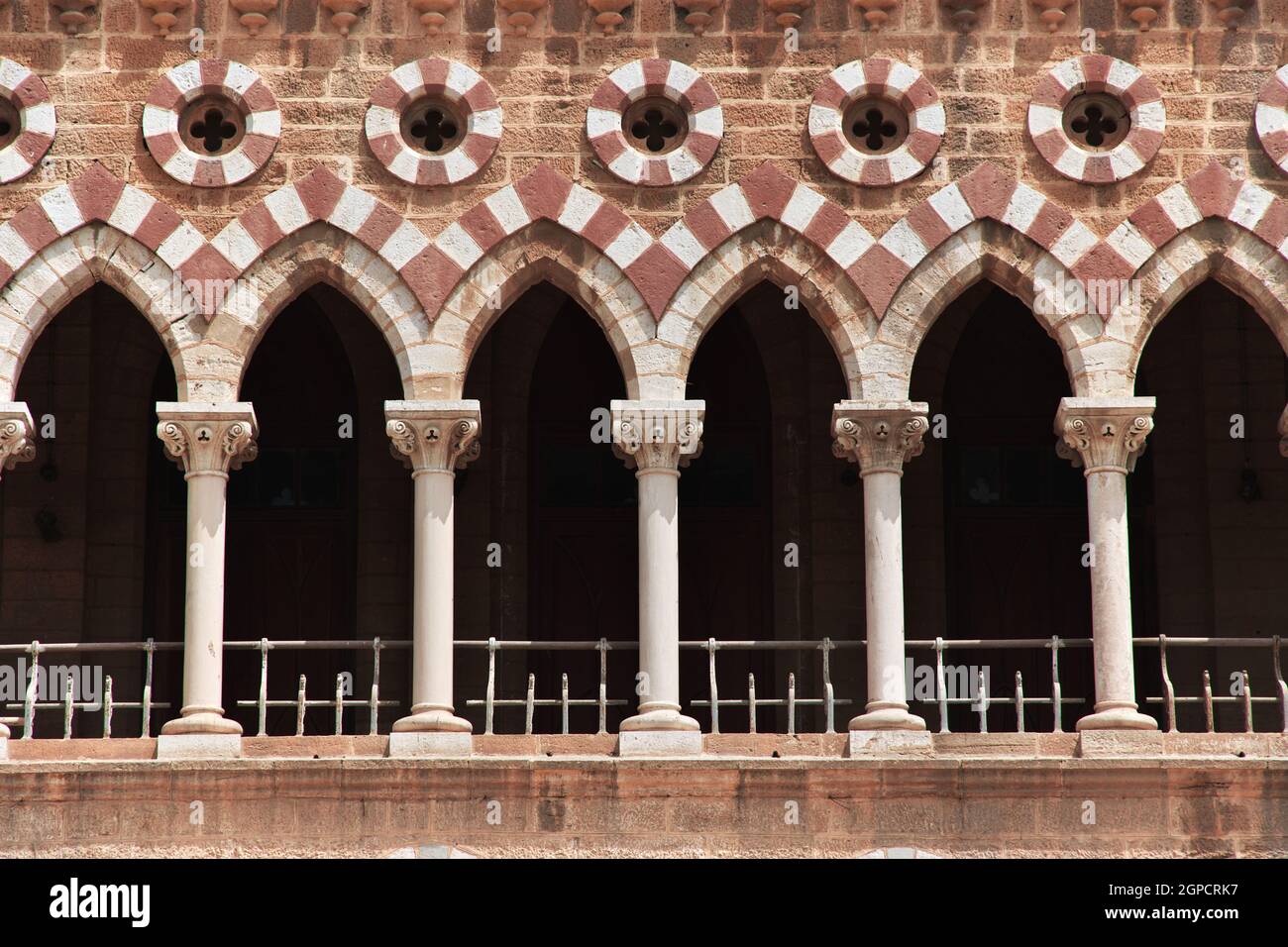 Frere Hall vintage palace in Karachi, Pakistan Stock Photo - Alamy