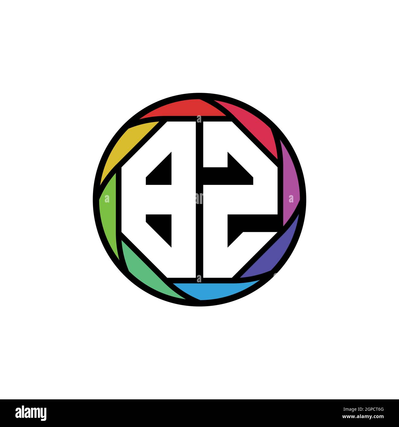 Bz gaming logo hi-res stock photography and images - Alamy