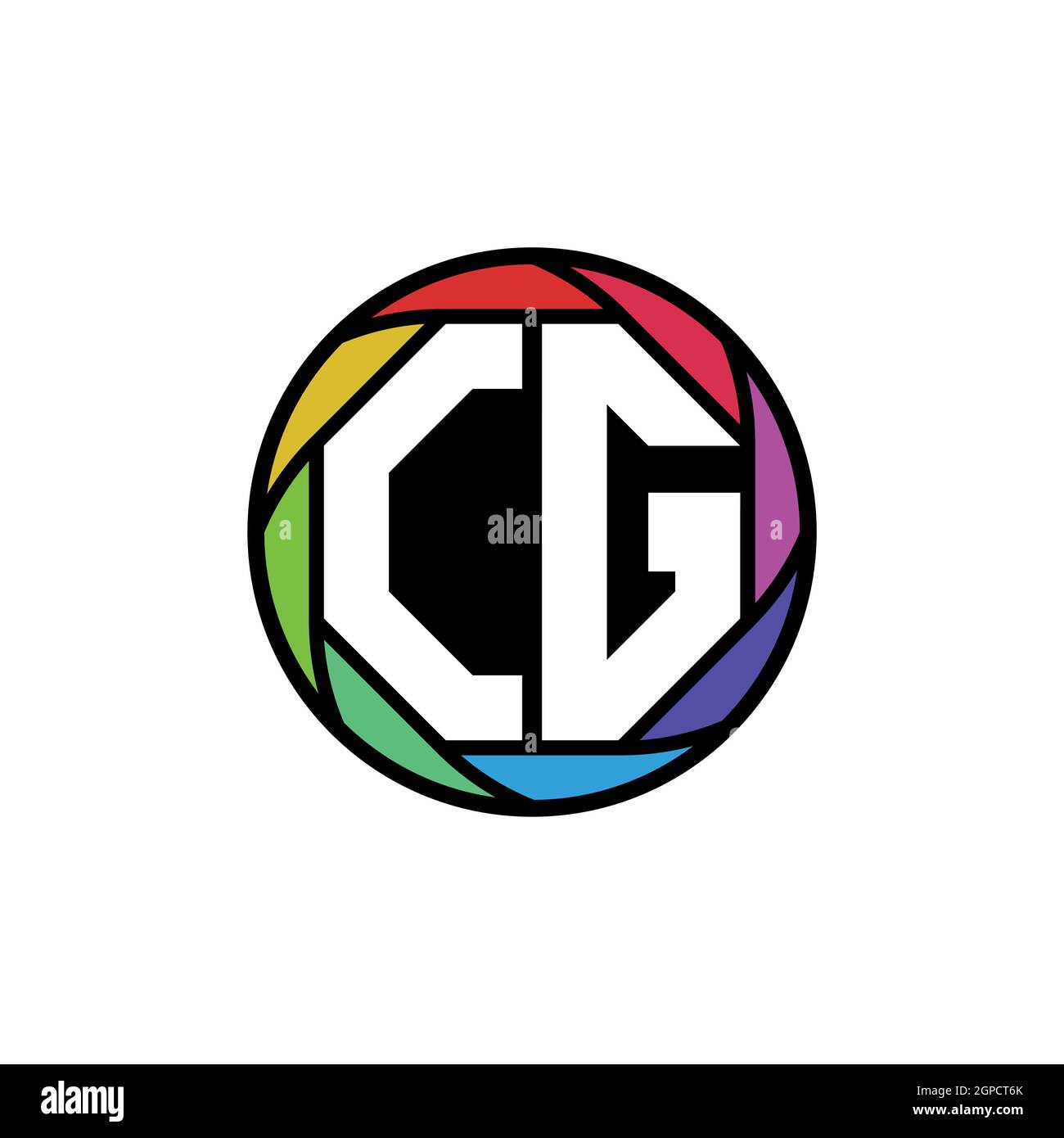 Cg gaming logo hi-res stock photography and images - Alamy