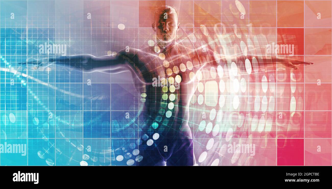 Biomedical Sciences and Medical Technology for Man Stock Photo - Alamy