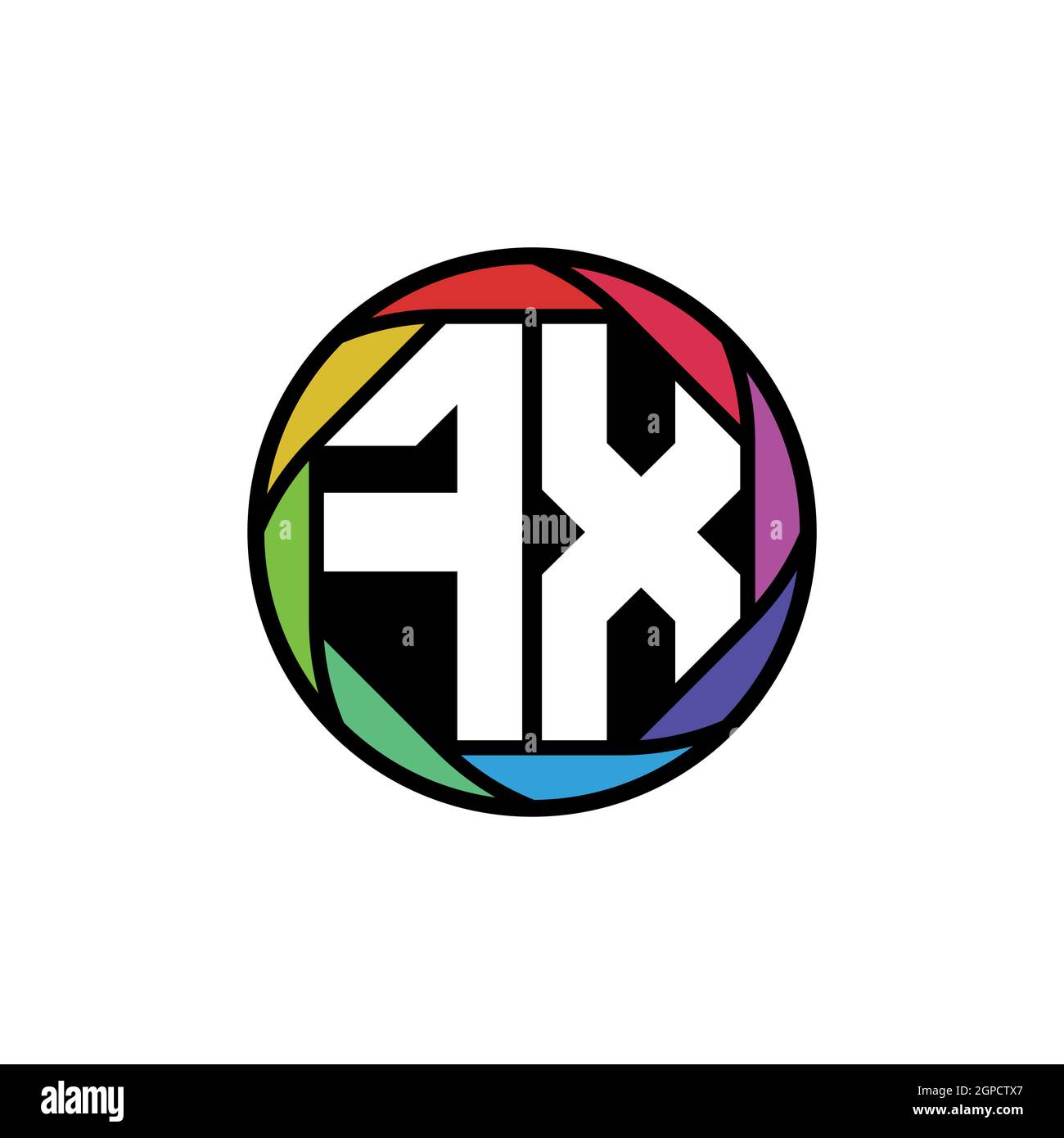 Fx emblem hi-res stock photography and images - Alamy