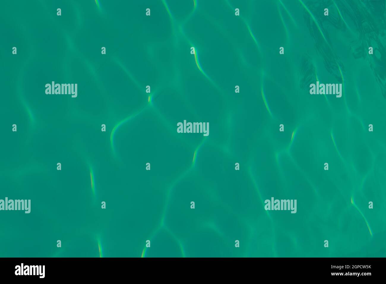light green water ripple in the pool background Stock Photo - Alamy