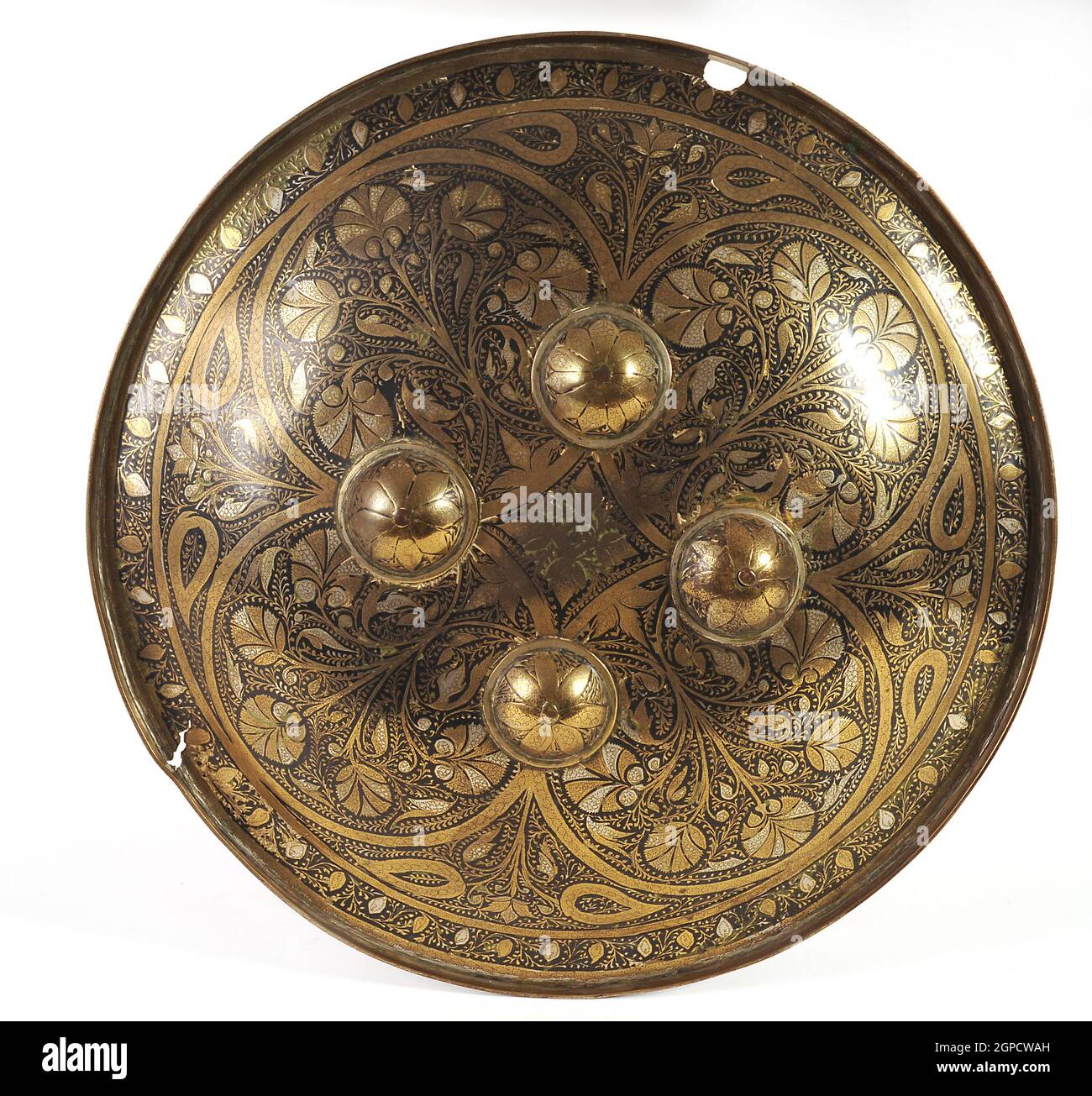 Ancient Persian Shield