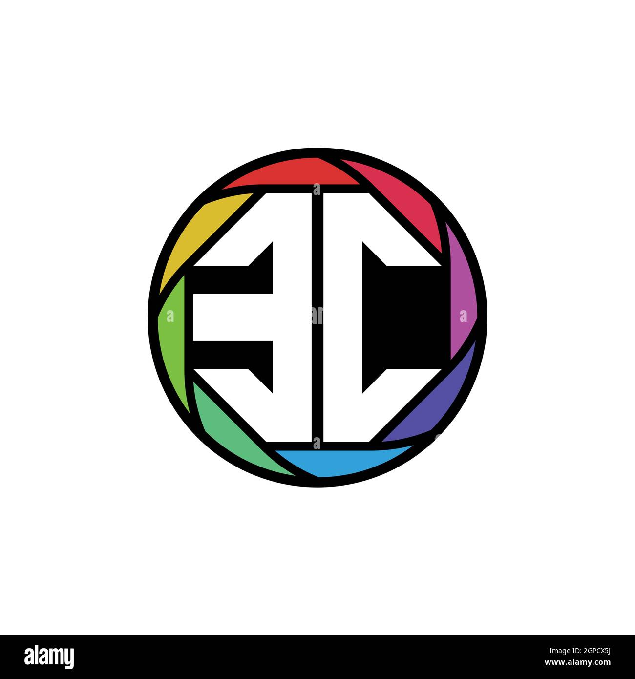 Alphabet ec Cut Out Stock Images & Pictures - Alamy