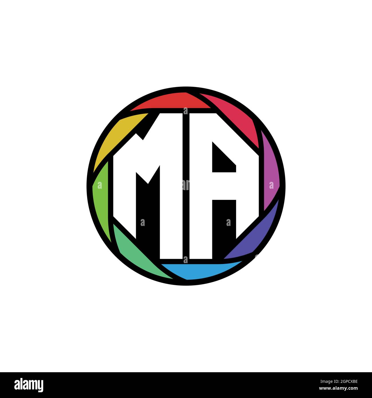 Ma gaming logo hi-res stock photography and images - Alamy