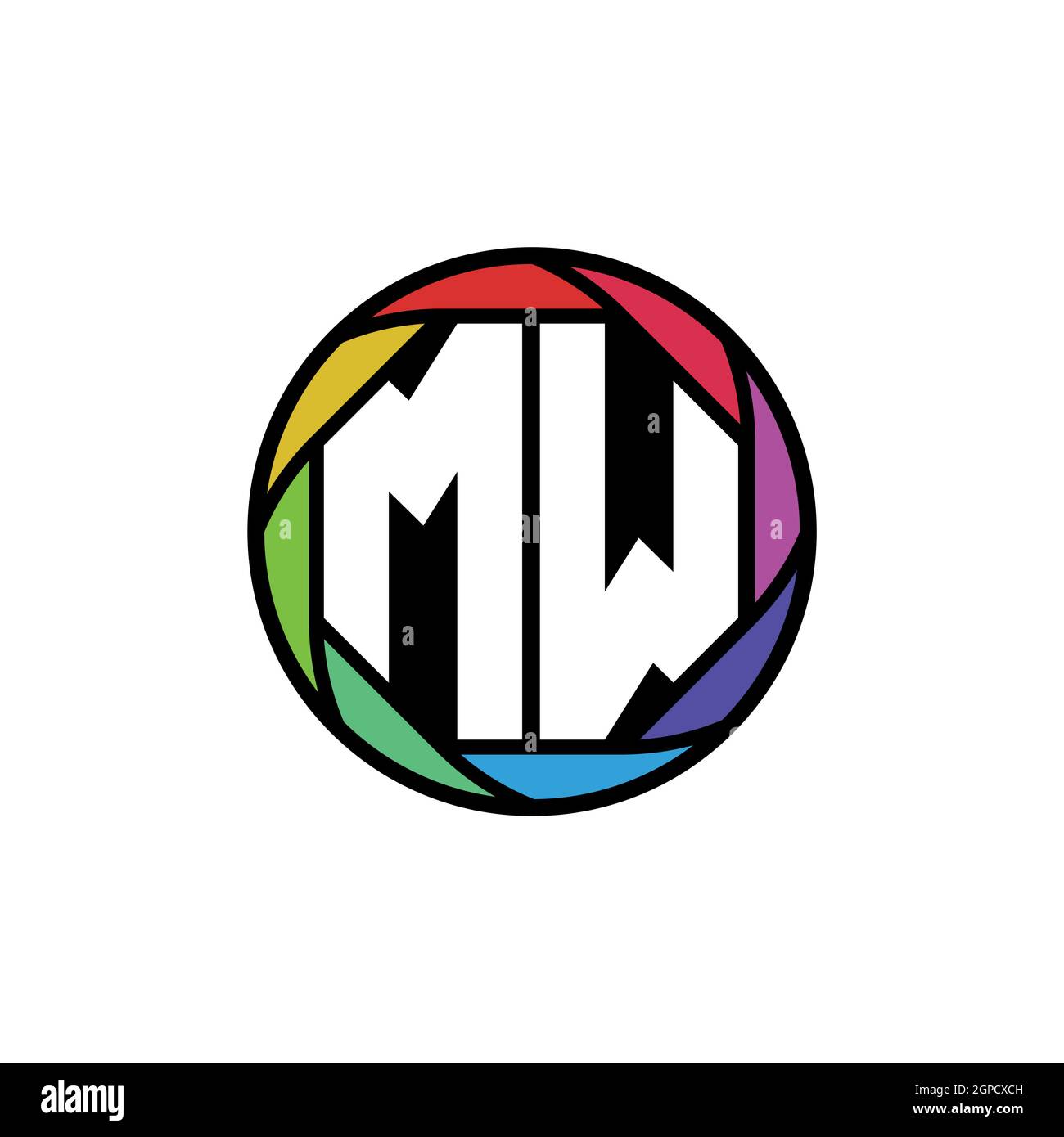 Wm gaming logo Cut Out Stock Images & Pictures - Alamy