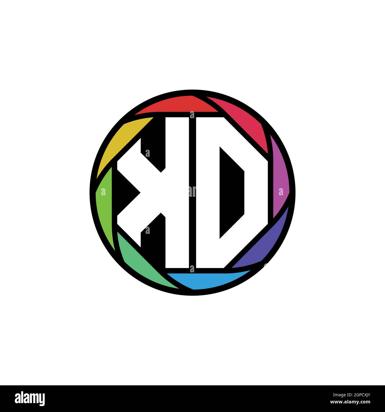 Ko gaming logo hi-res stock photography and images - Alamy