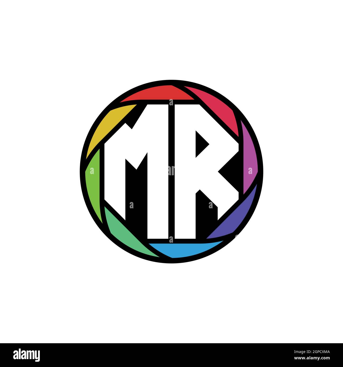 Mr gaming logo Cut Out Stock Images & Pictures - Alamy