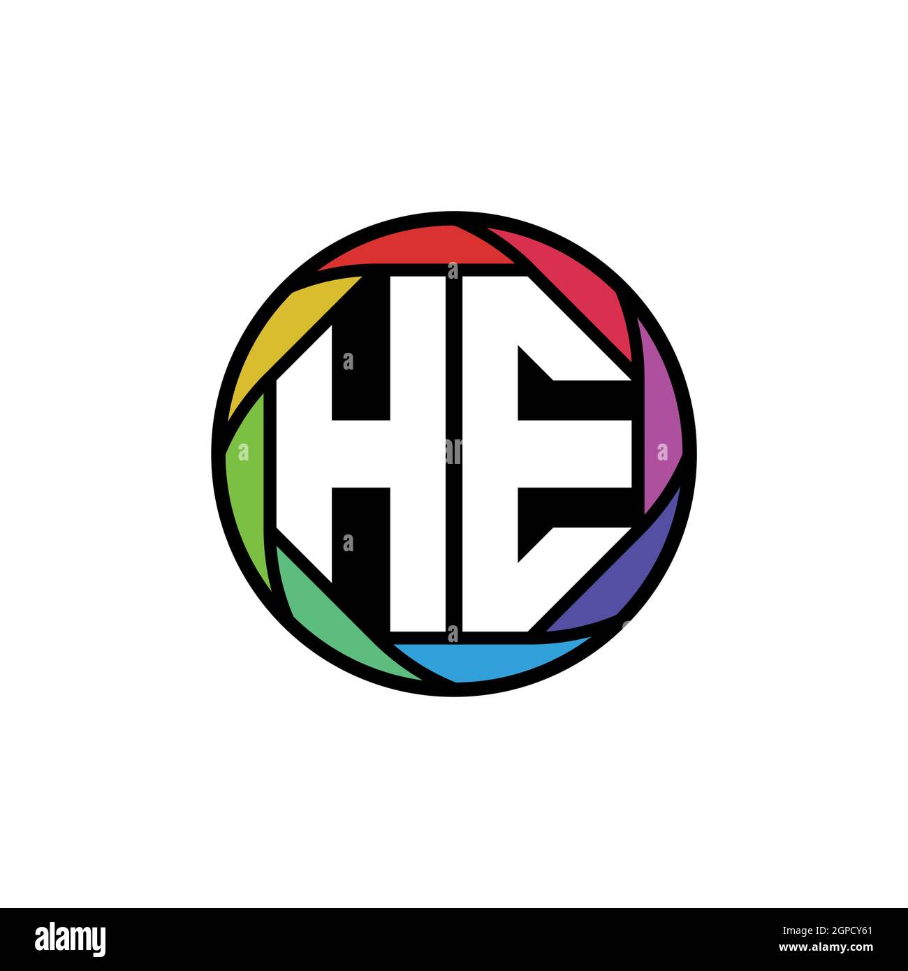 Eh gaming logo hi-res stock photography and images - Alamy