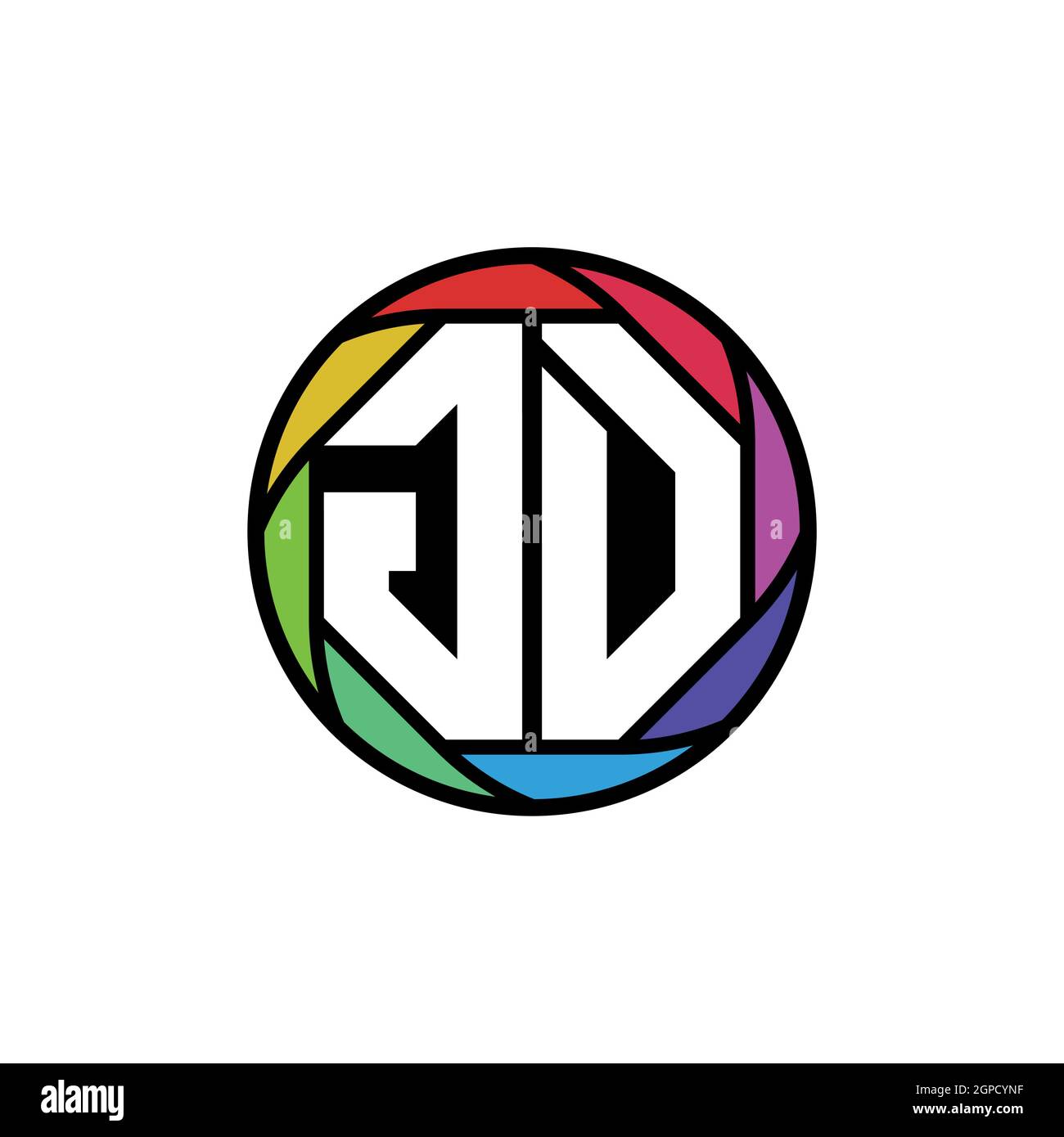 Gd gaming logo hi-res stock photography and images - Alamy