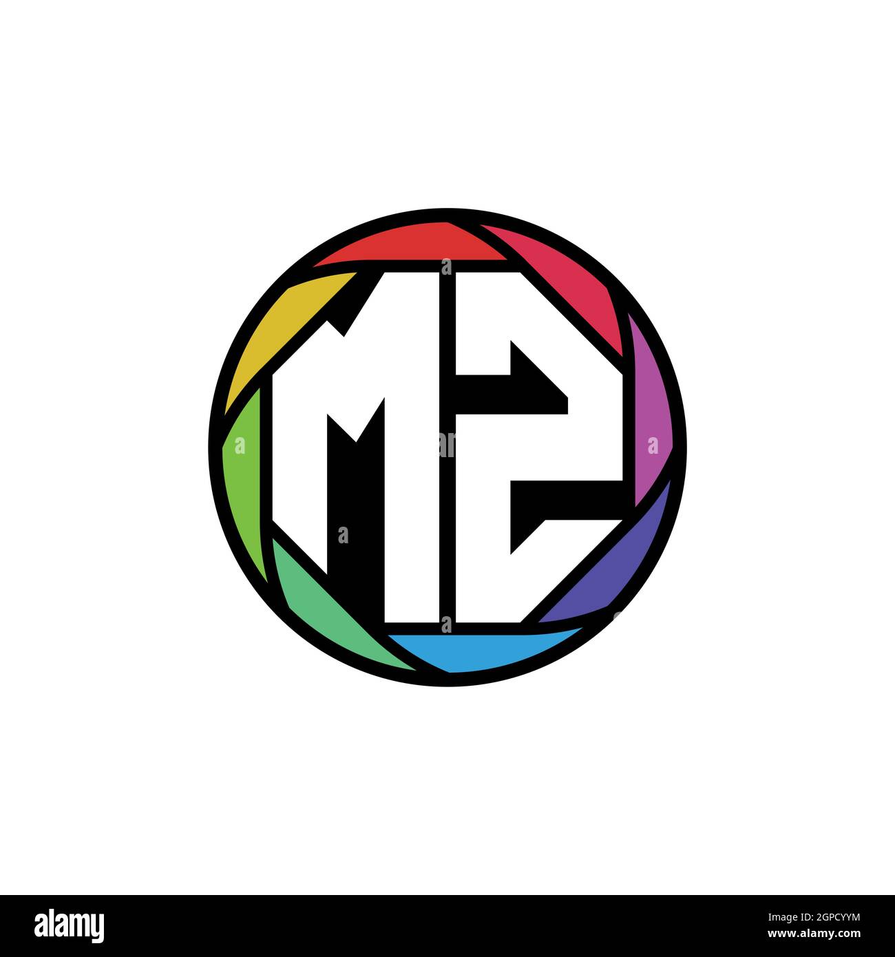 Mz font hi-res stock photography and images - Alamy