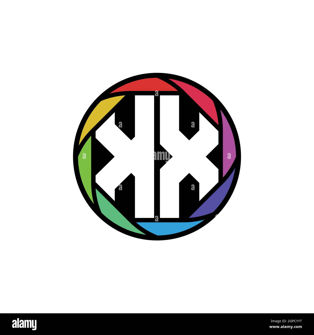 Kx logo vector vectors hi-res stock photography and images - Alamy