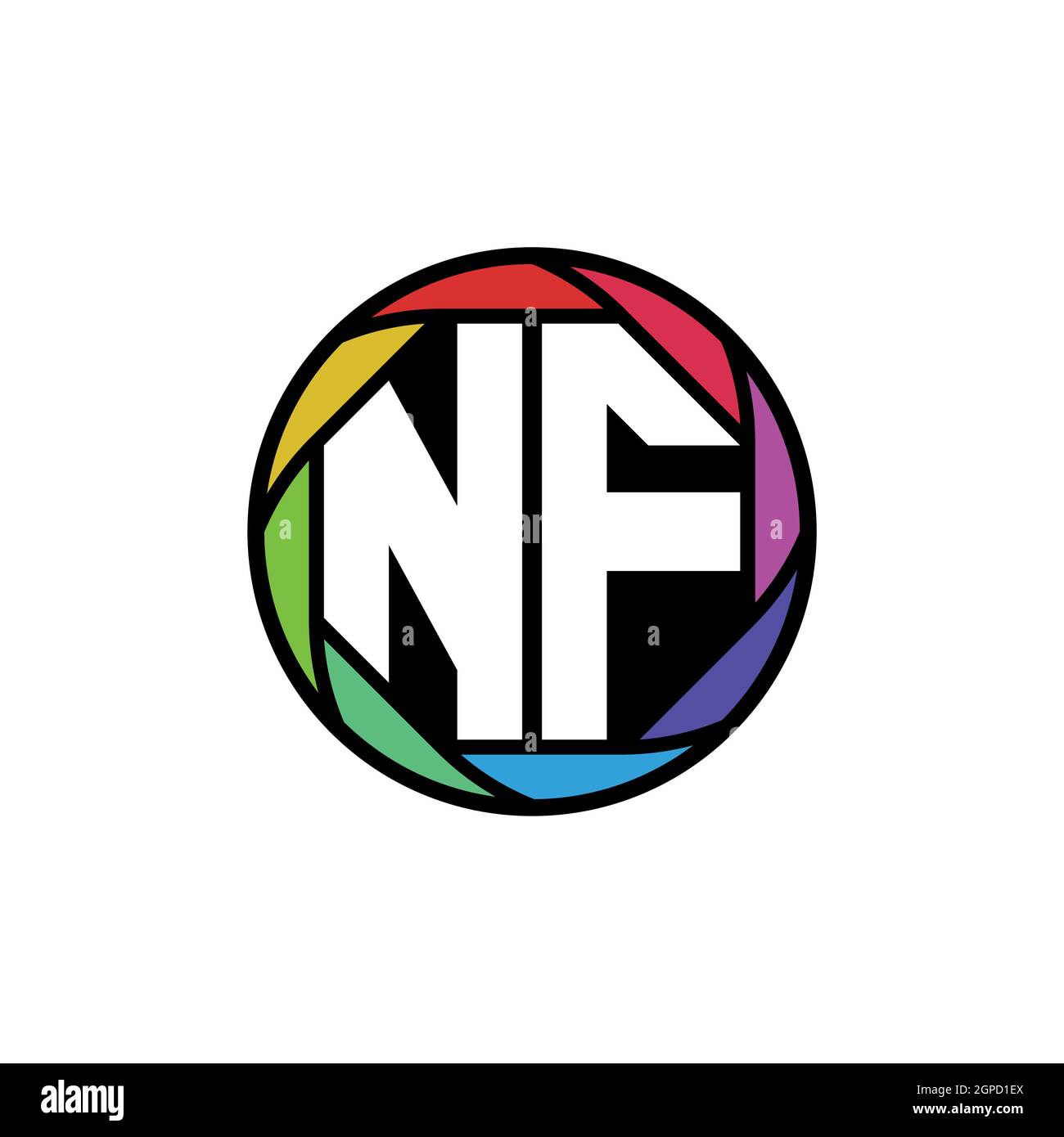 Nf font hi-res stock photography and images - Alamy