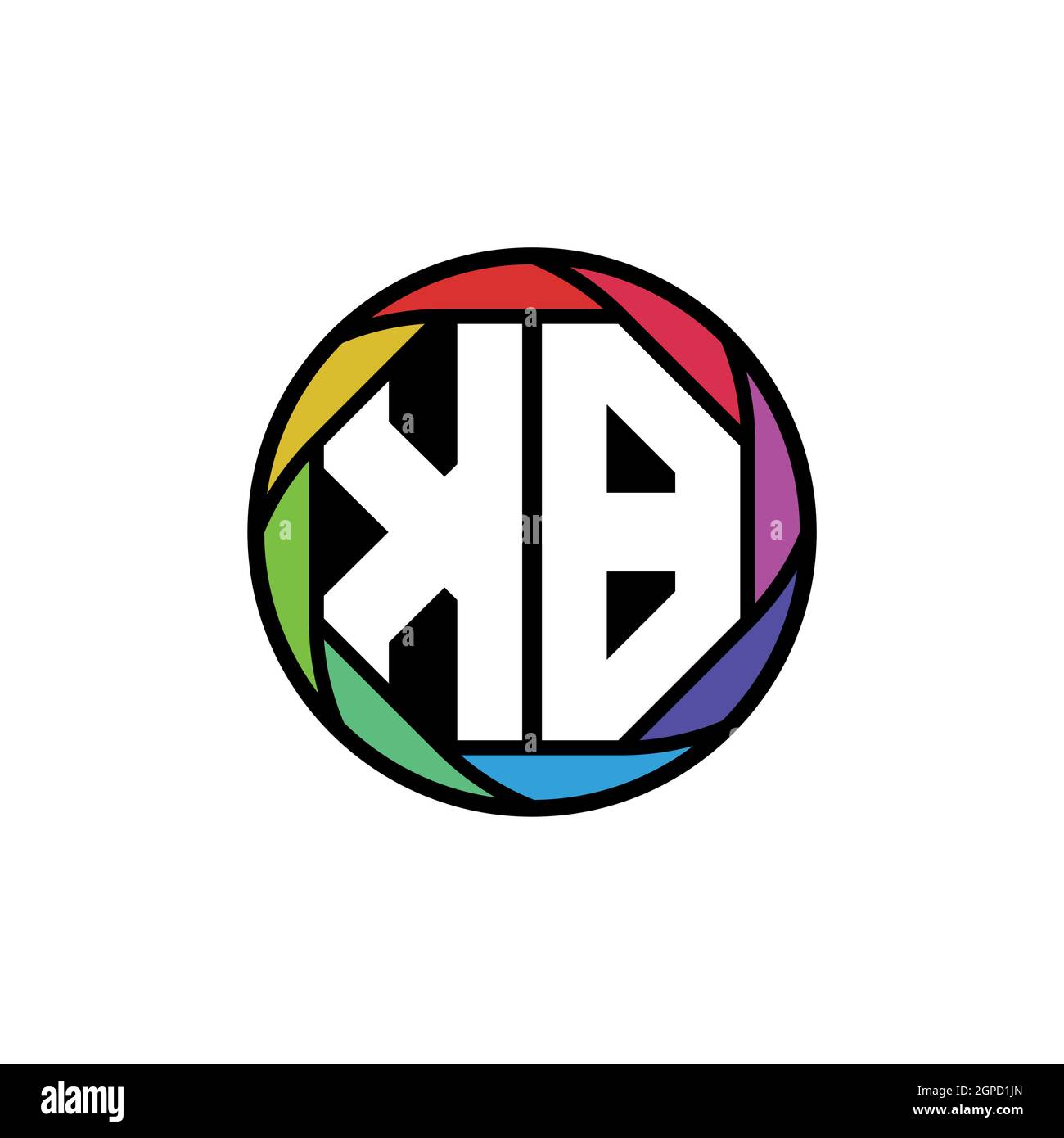 Kb font Stock Vector Images - Alamy