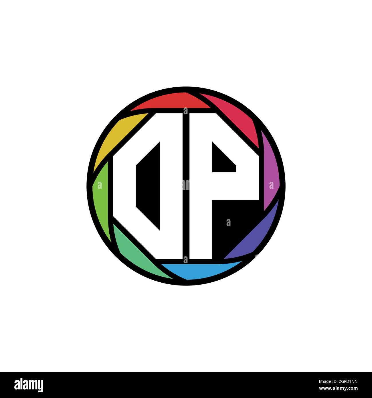 Op gaming logo hi-res stock photography and images - Alamy