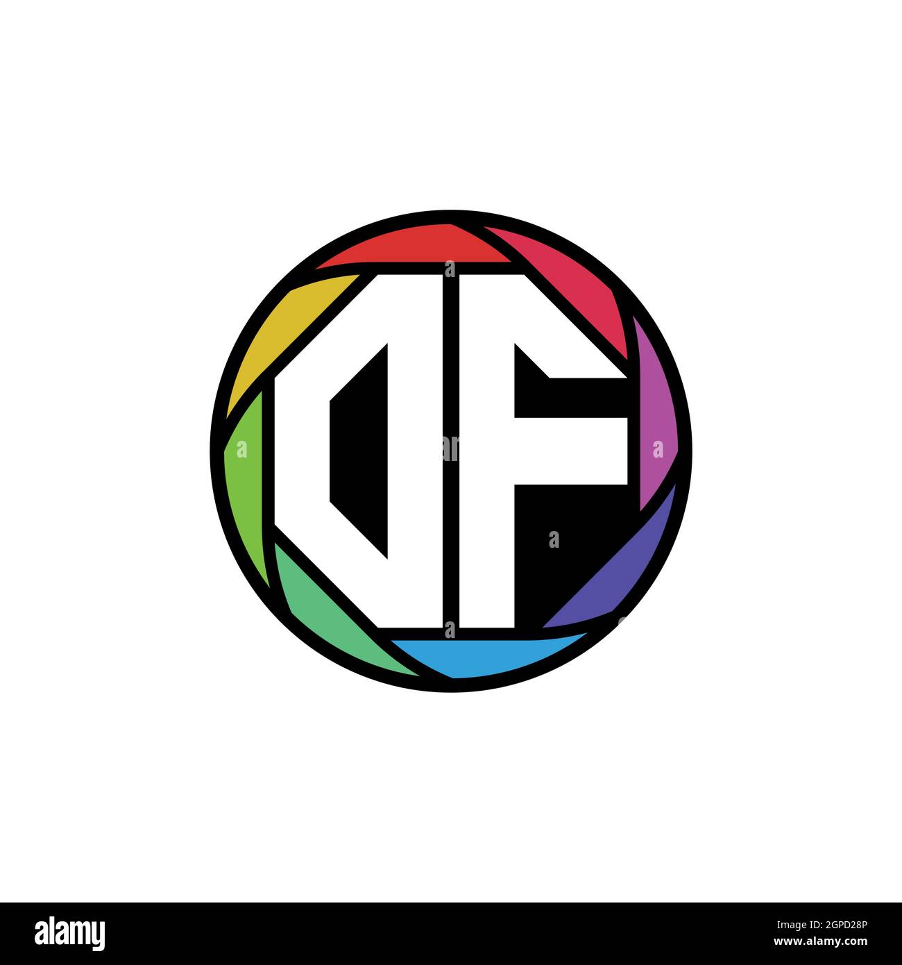 Lens f Stock Vector Images - Alamy