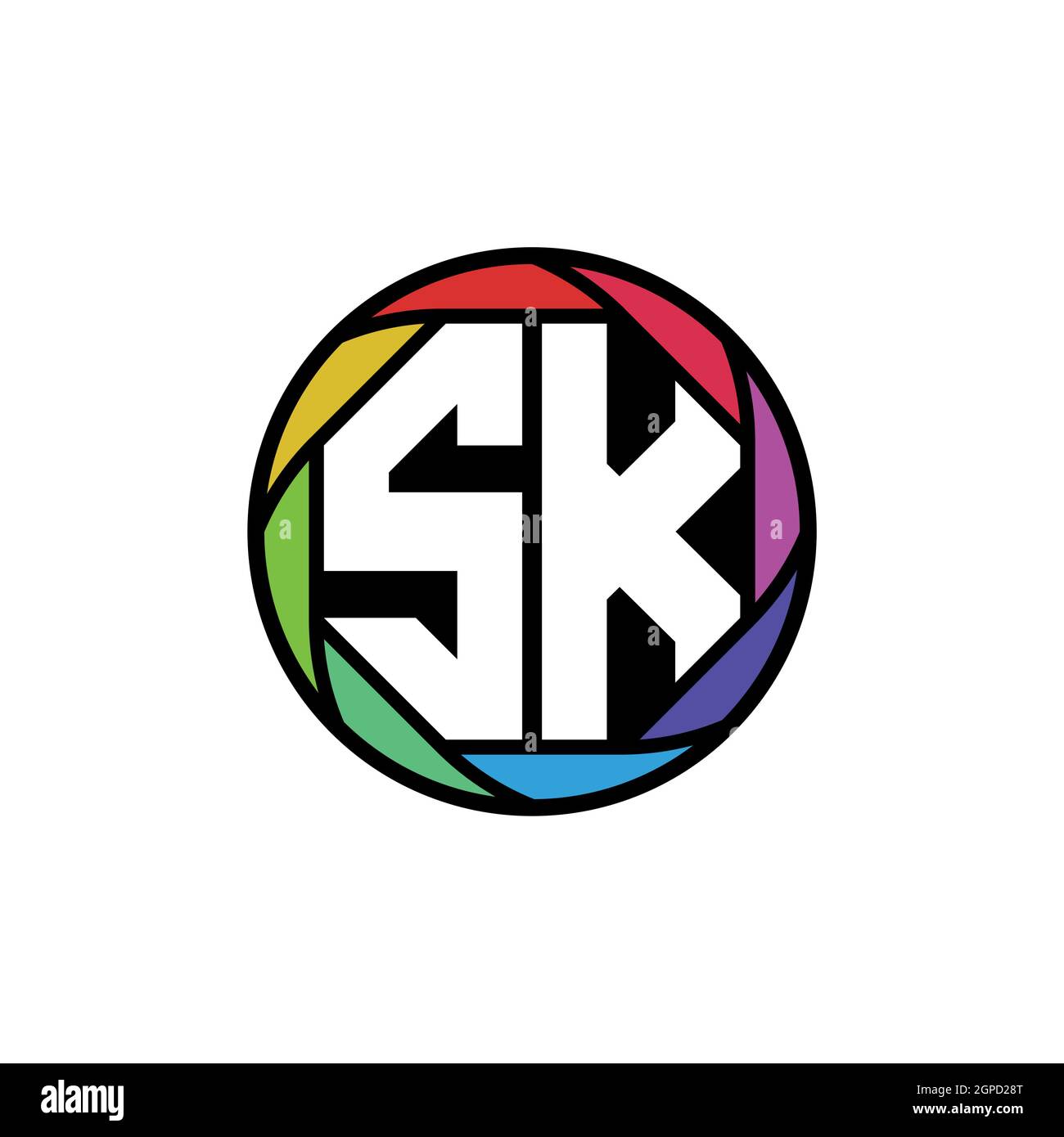Ks gaming logo hi-res stock photography and images - Alamy