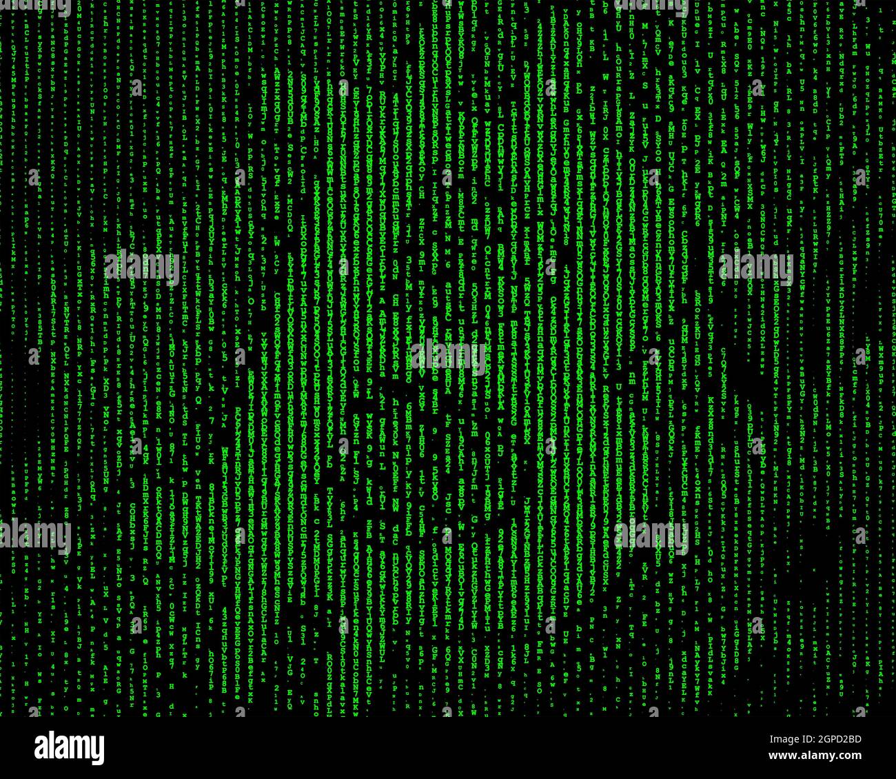 Money matrix hi-res stock photography and images - Alamy