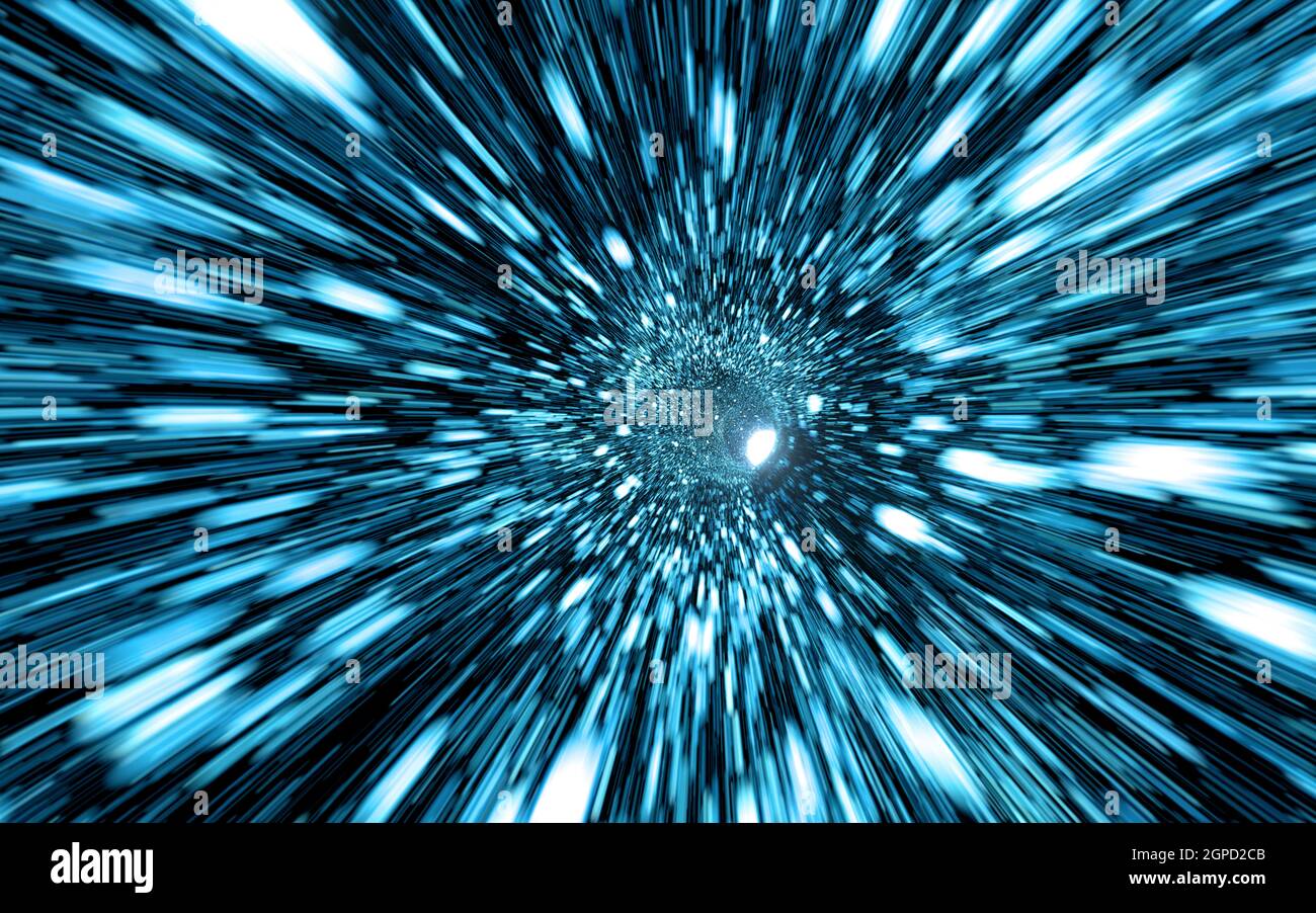 Wormholes backdrop hi-res stock photography and images - Alamy