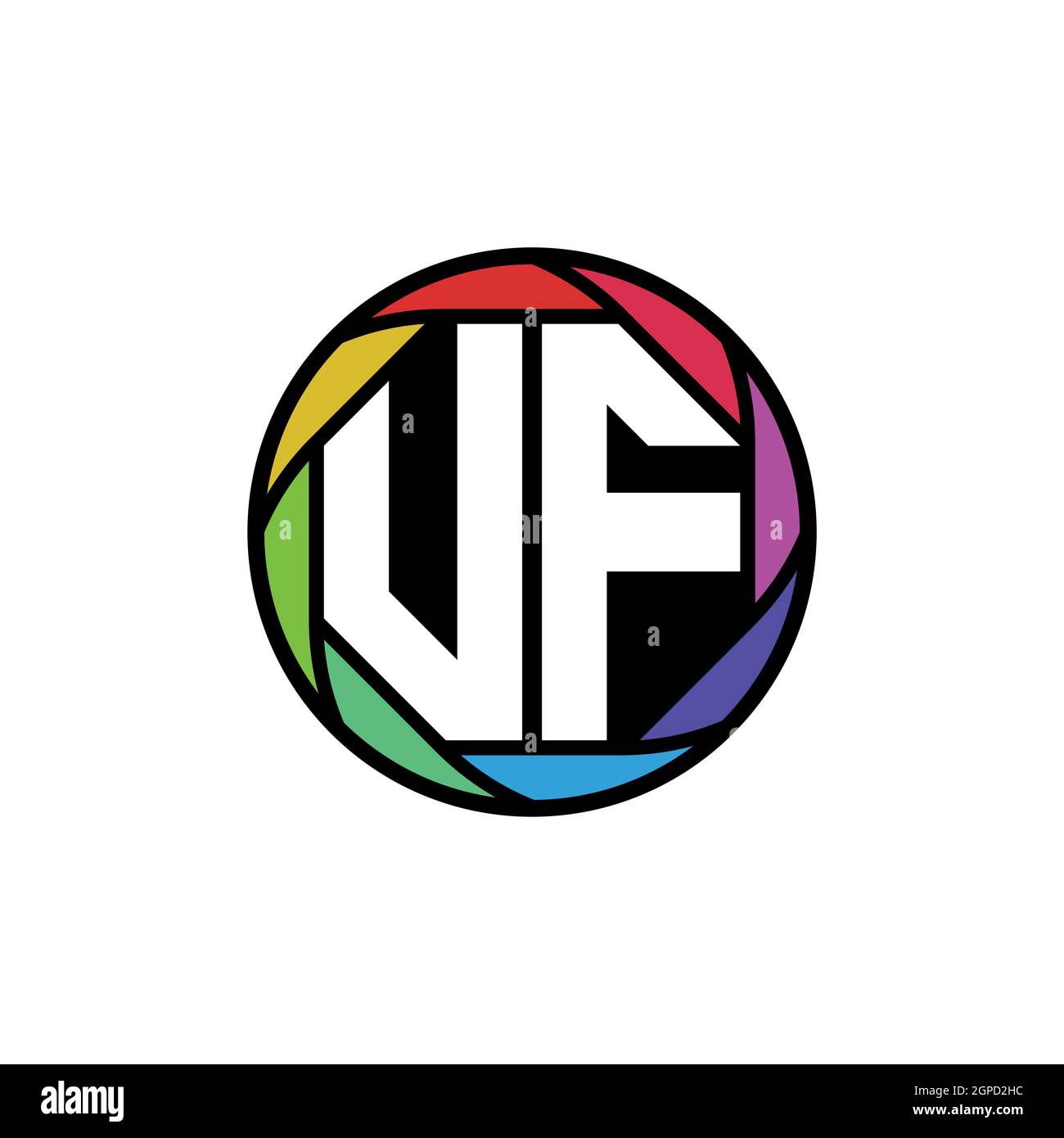 Uf emblem hi-res stock photography and images - Alamy