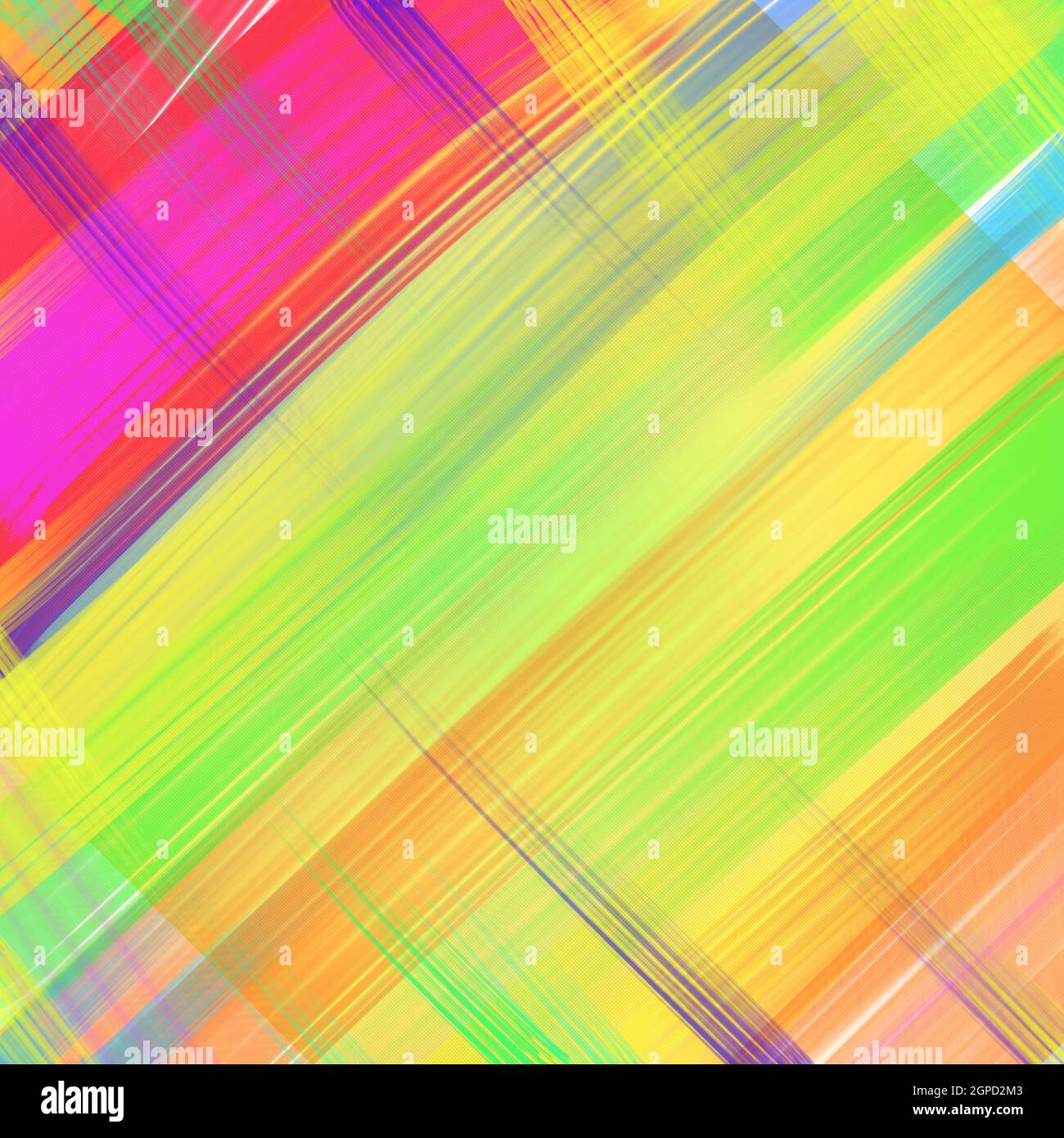 Digital painted abstract art background with many colors Stock Photo ...